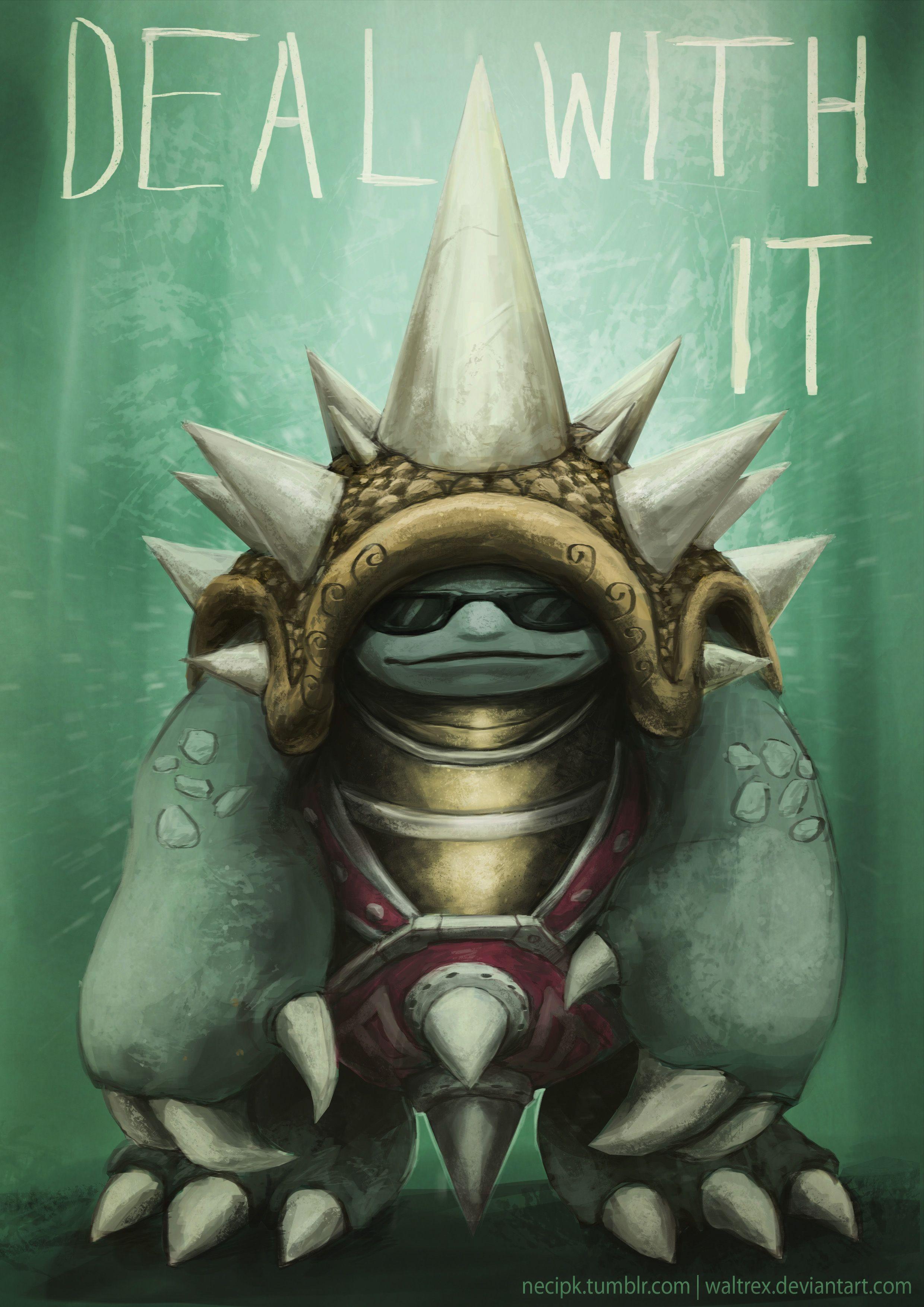 Rammus Wallpapers - Wallpaper Cave