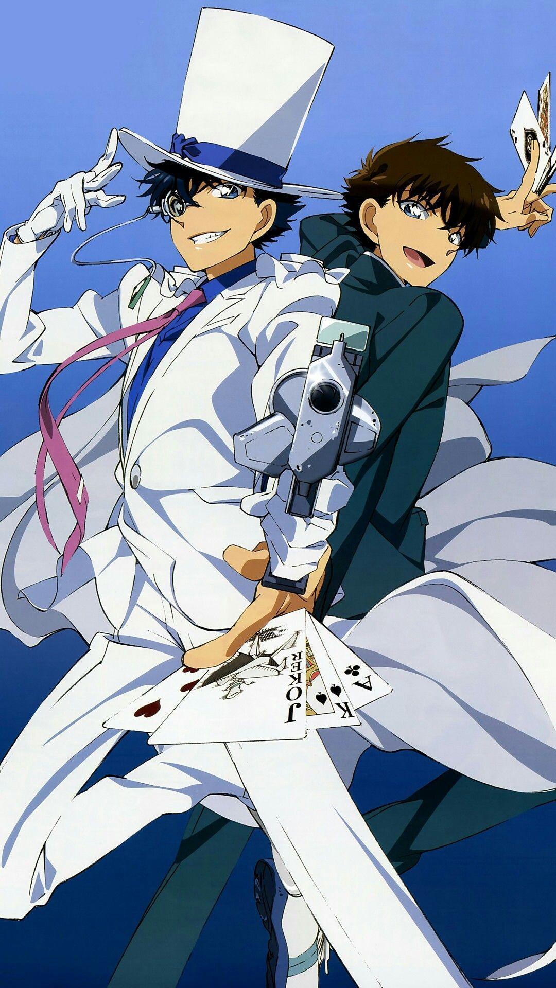 Kuroba Kaito Wallpapers - Wallpaper Cave