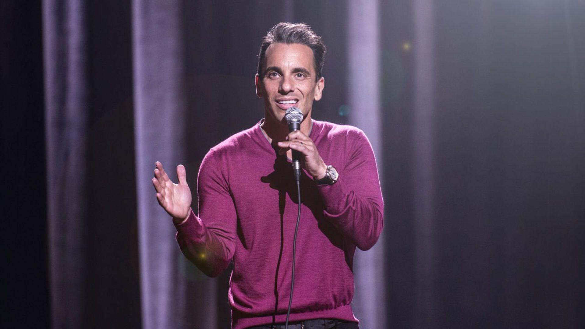 Sebastian Maniscalco Wallpapers - Wallpaper Cave