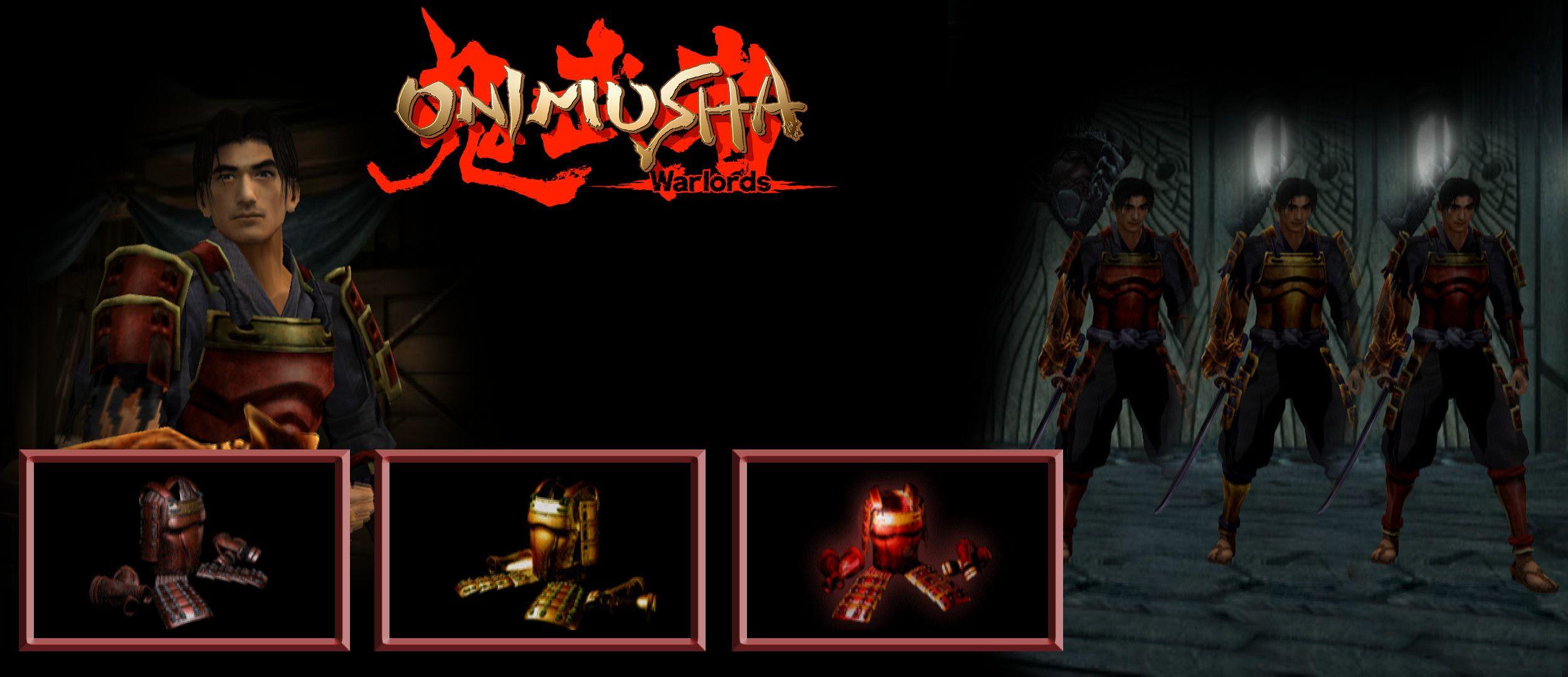 Onimusha: Warlords Wallpapers - Wallpaper Cave