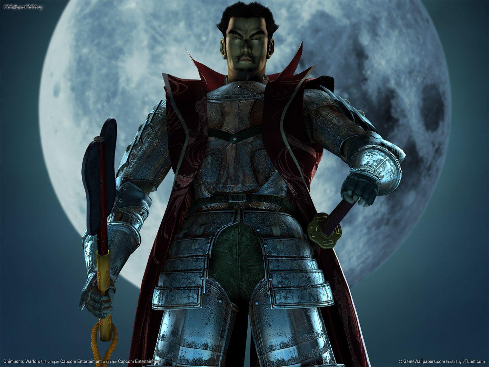Onimusha: Warlords Wallpapers - Wallpaper Cave