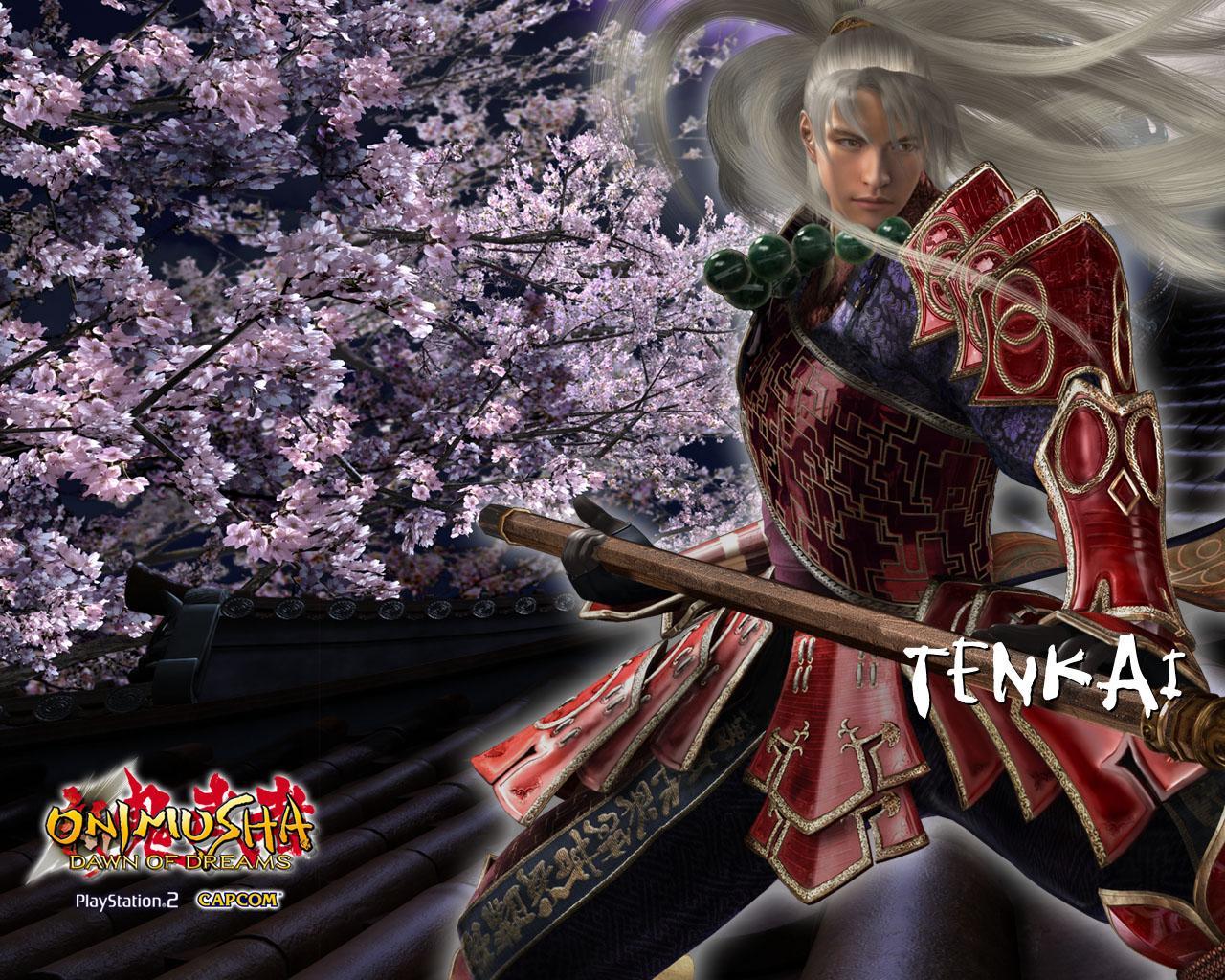 Onimusha: Warlords Wallpapers - Wallpaper Cave