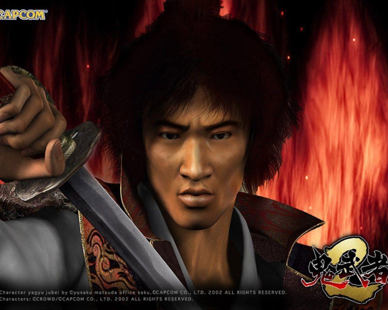 Onimusha: Warlords Wallpapers - Wallpaper Cave