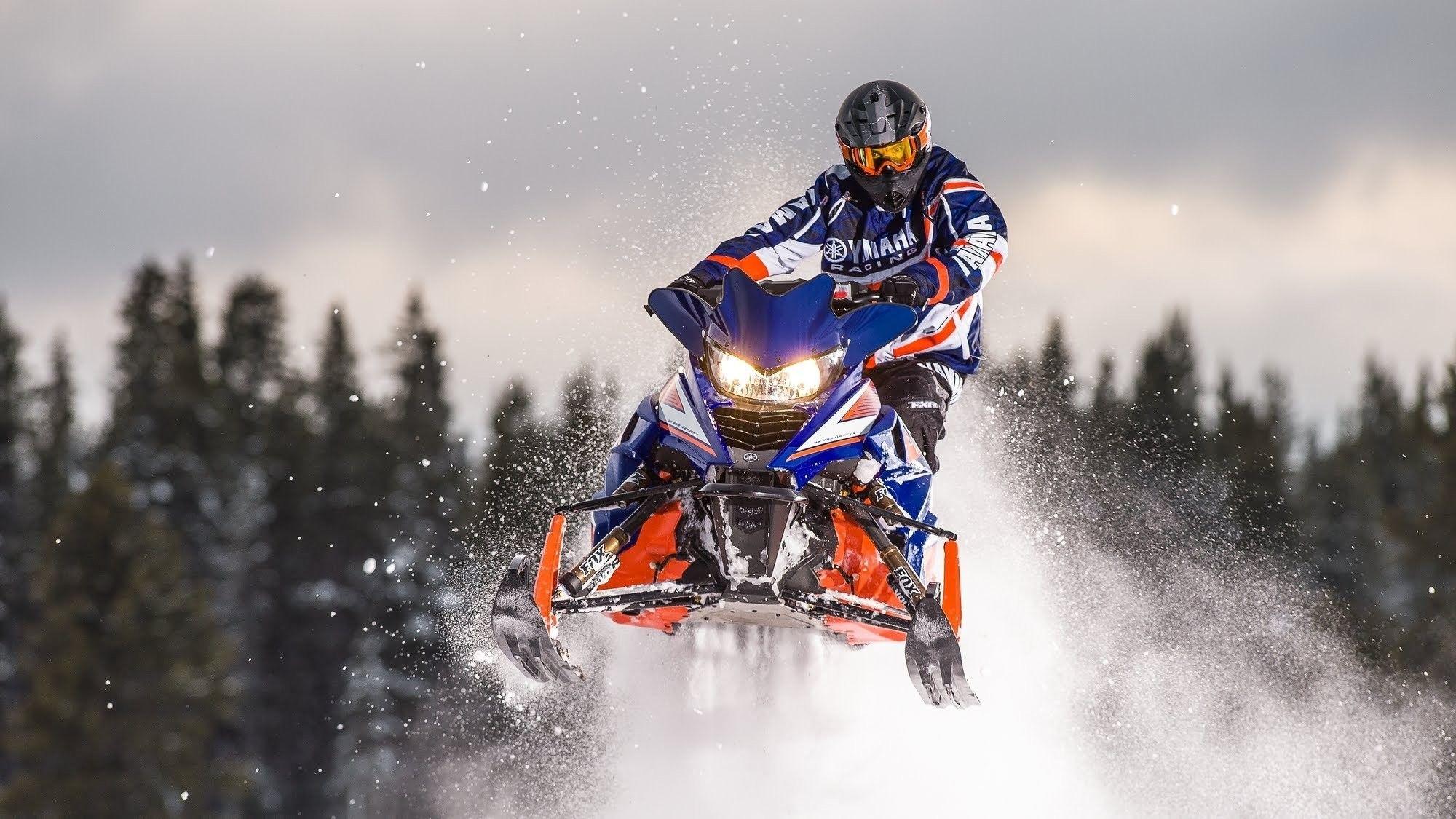 Snowmobiles Wallpapers - Wallpaper Cave