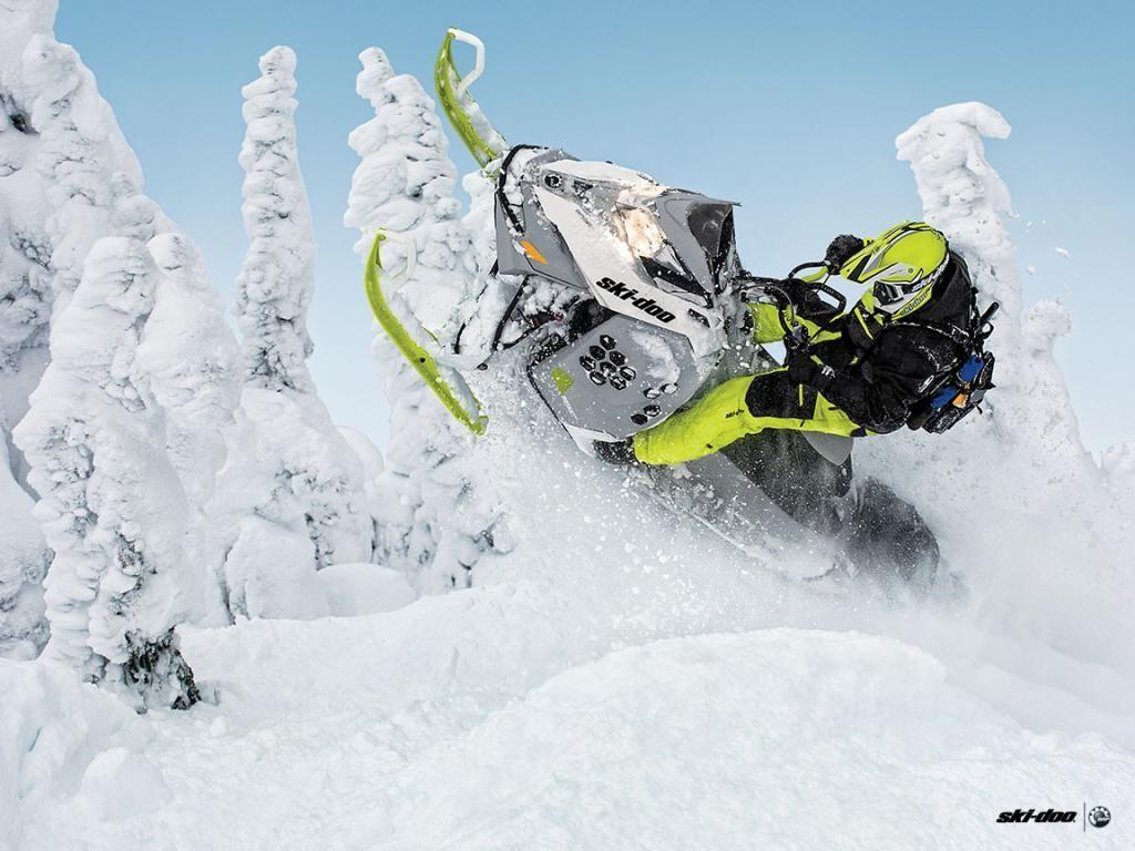 Snowmobiles Wallpapers - Wallpaper Cave
