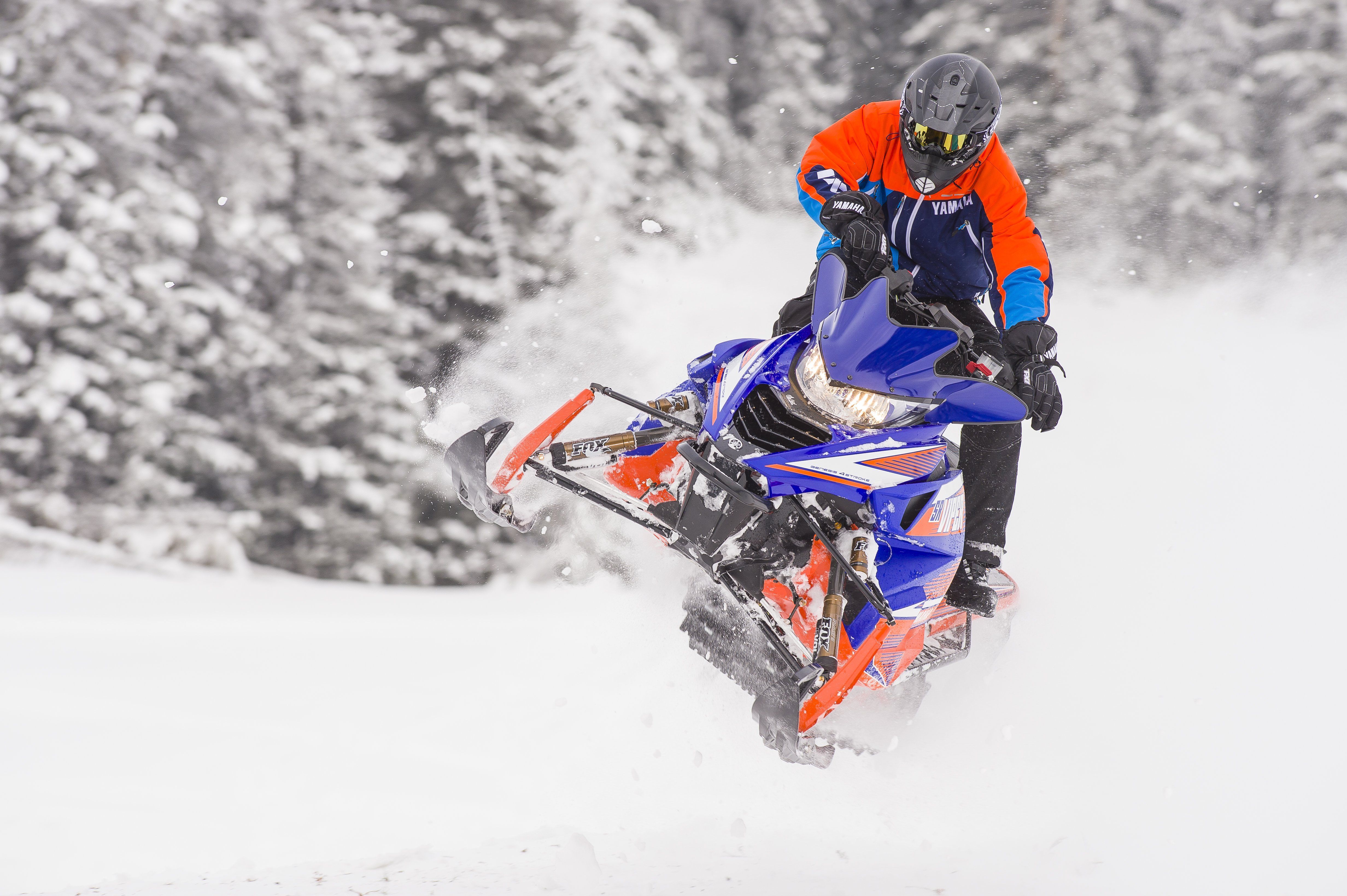 Snowmobiles Wallpapers - Wallpaper Cave