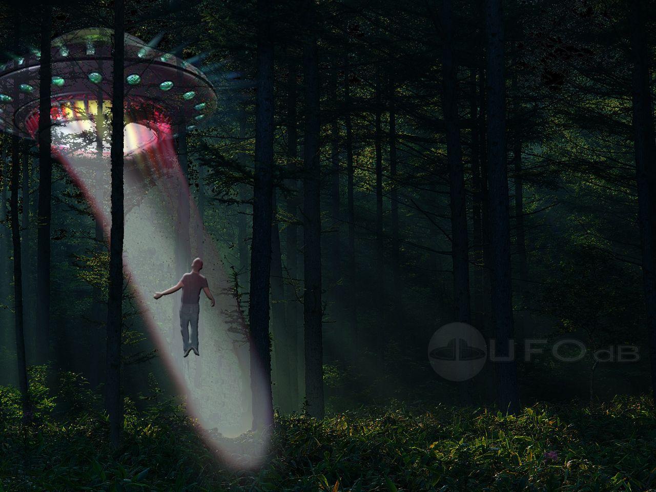 UFO Alien Wallpapers - Wallpaper Cave