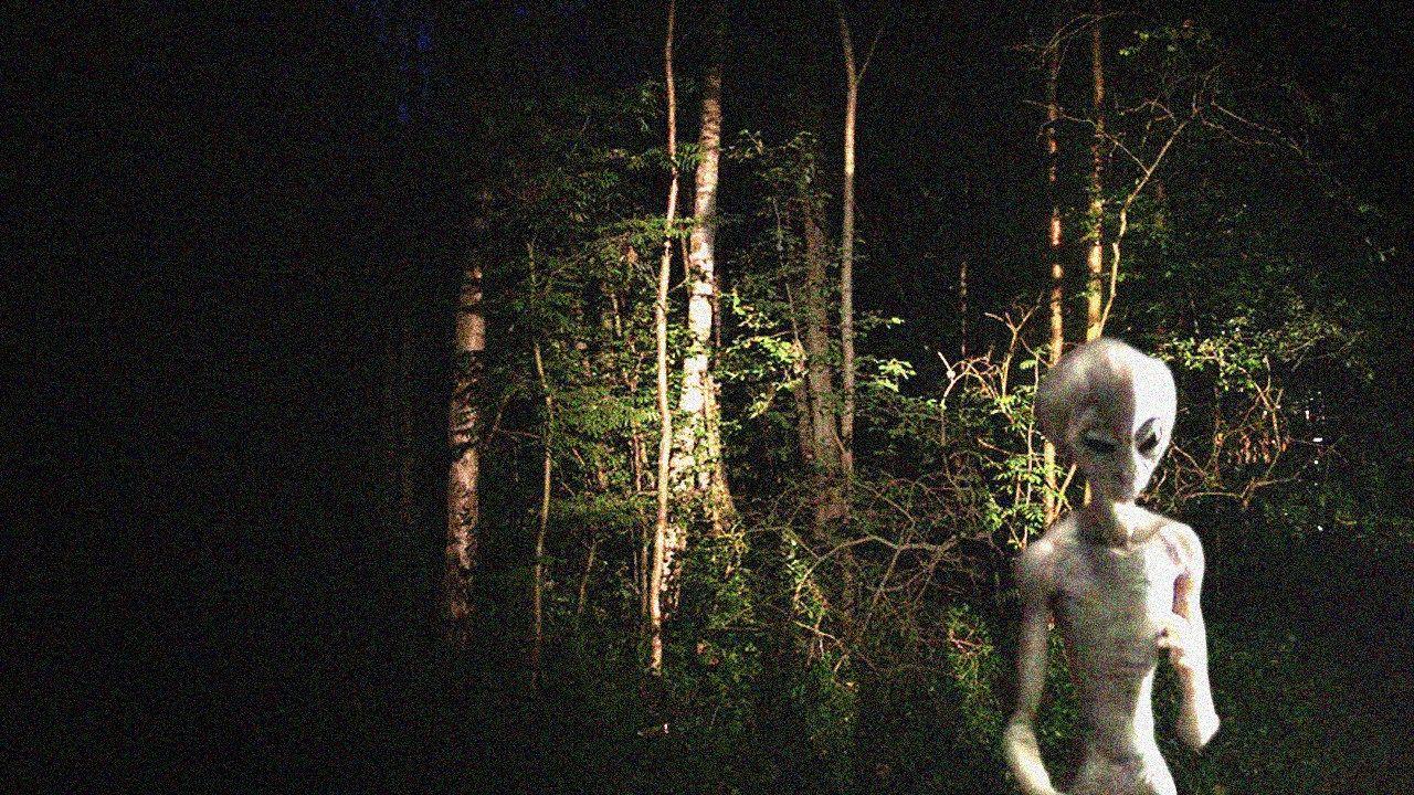 UFO Alien Wallpapers - Wallpaper Cave