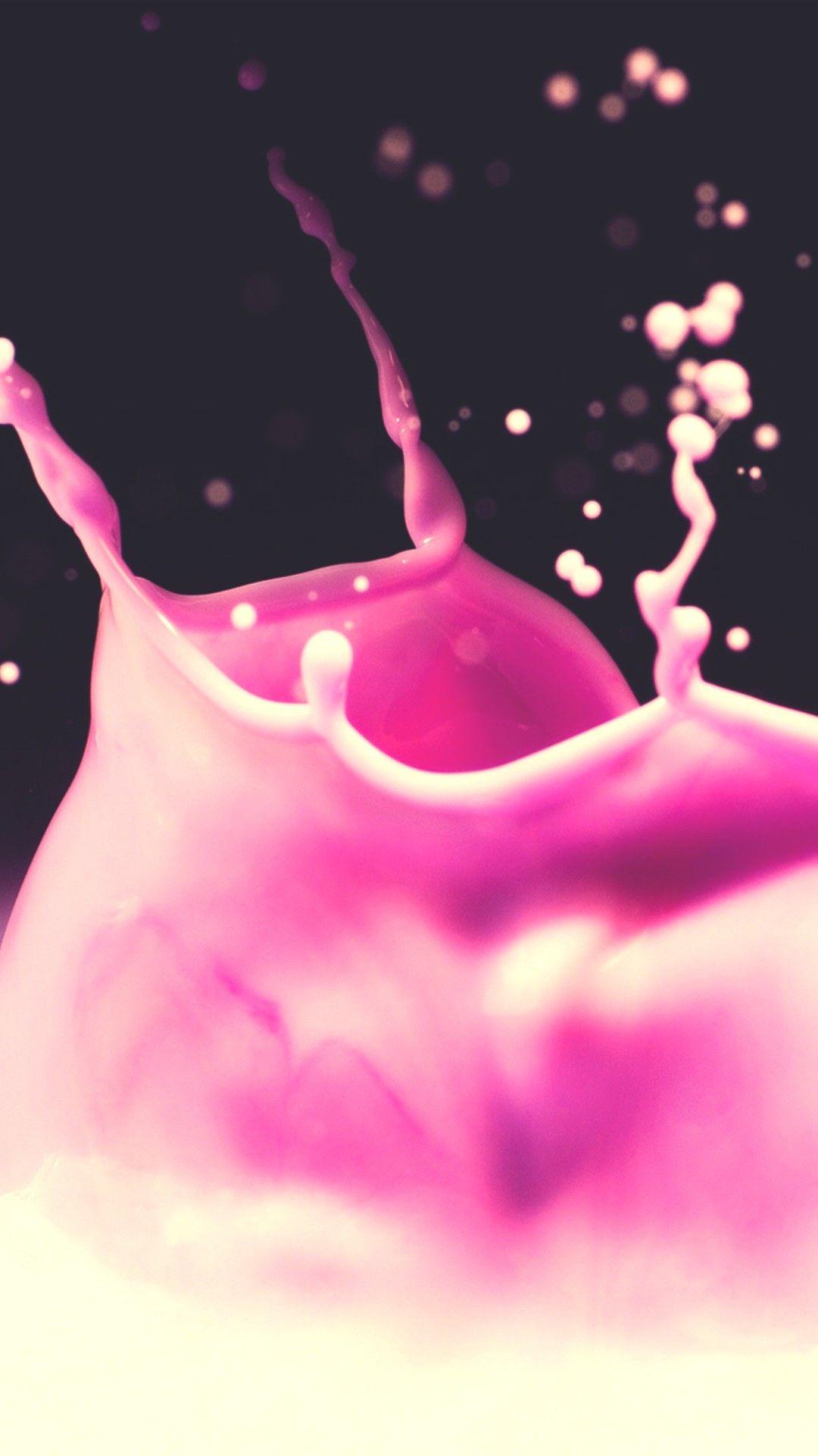 Pink Milk Wallpapers - Wallpaper Cave