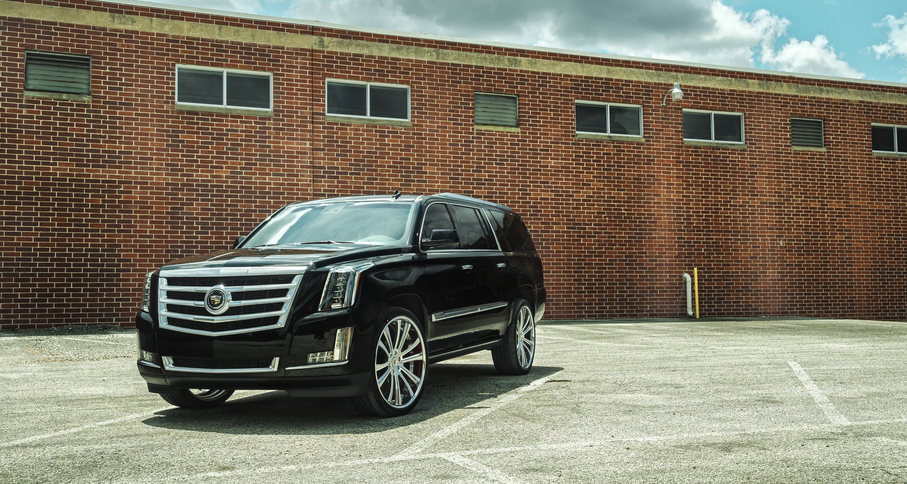 Escalade Cars Wallpapers - Wallpaper Cave