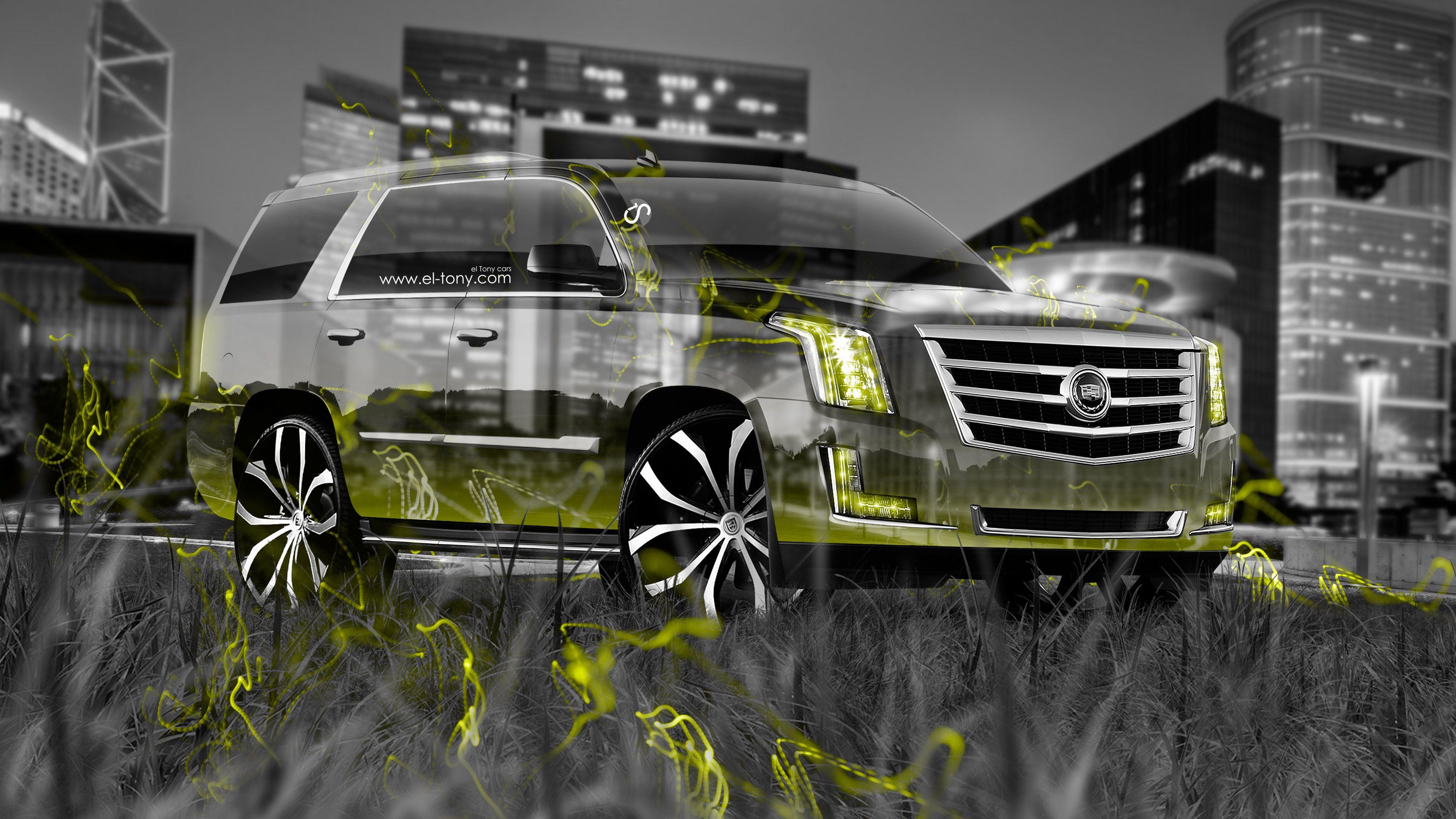 Escalade Cars Wallpapers - Wallpaper Cave