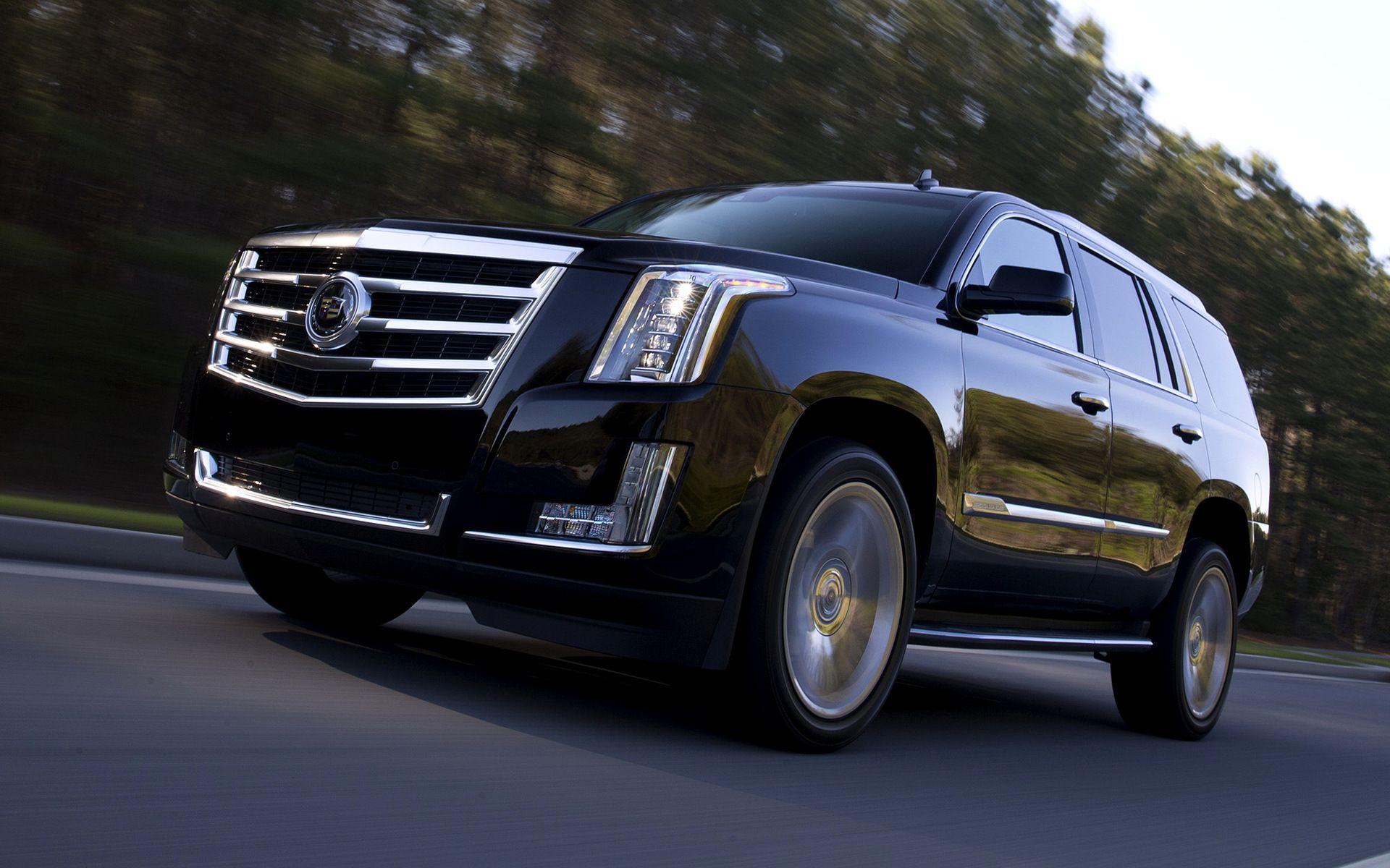 Escalade Cars Wallpapers - Wallpaper Cave