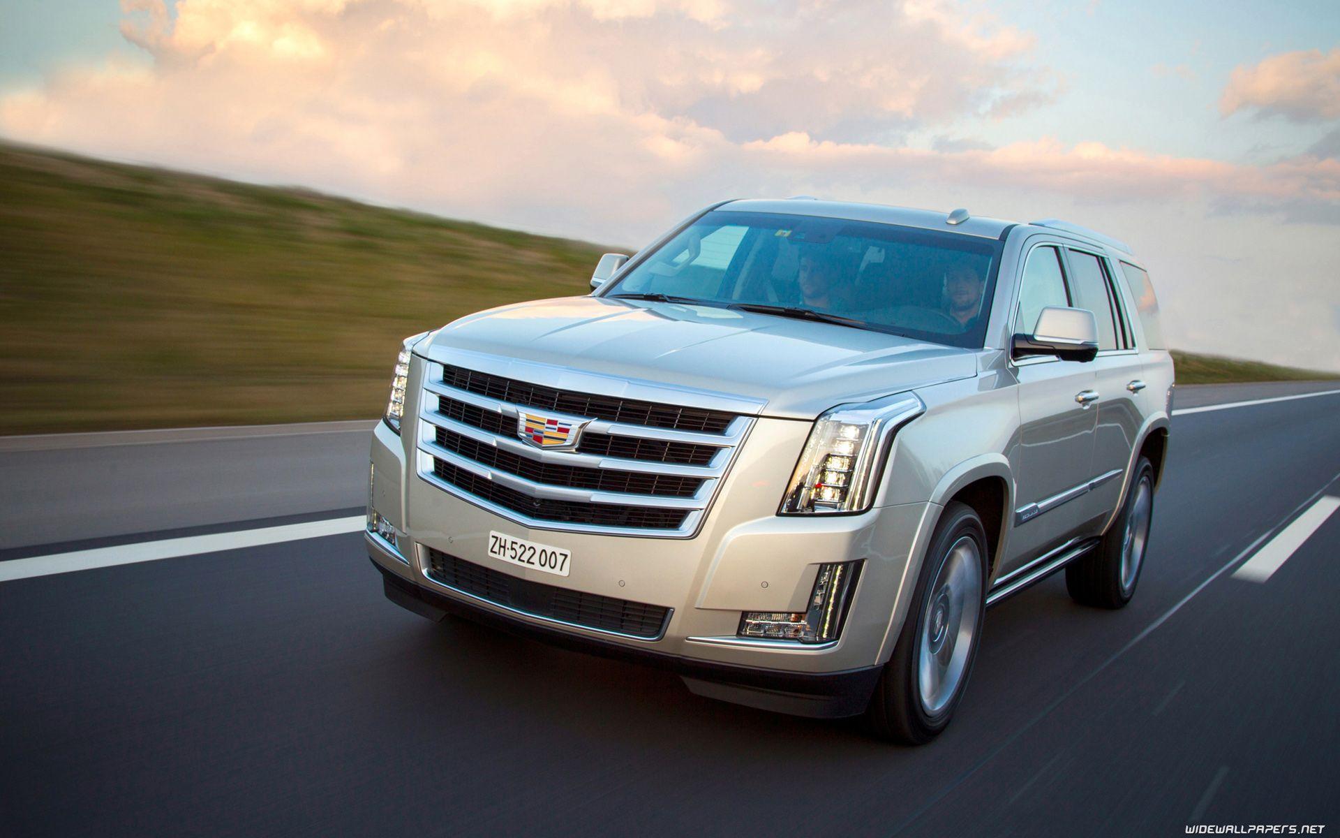 Escalade Cars Wallpapers - Wallpaper Cave