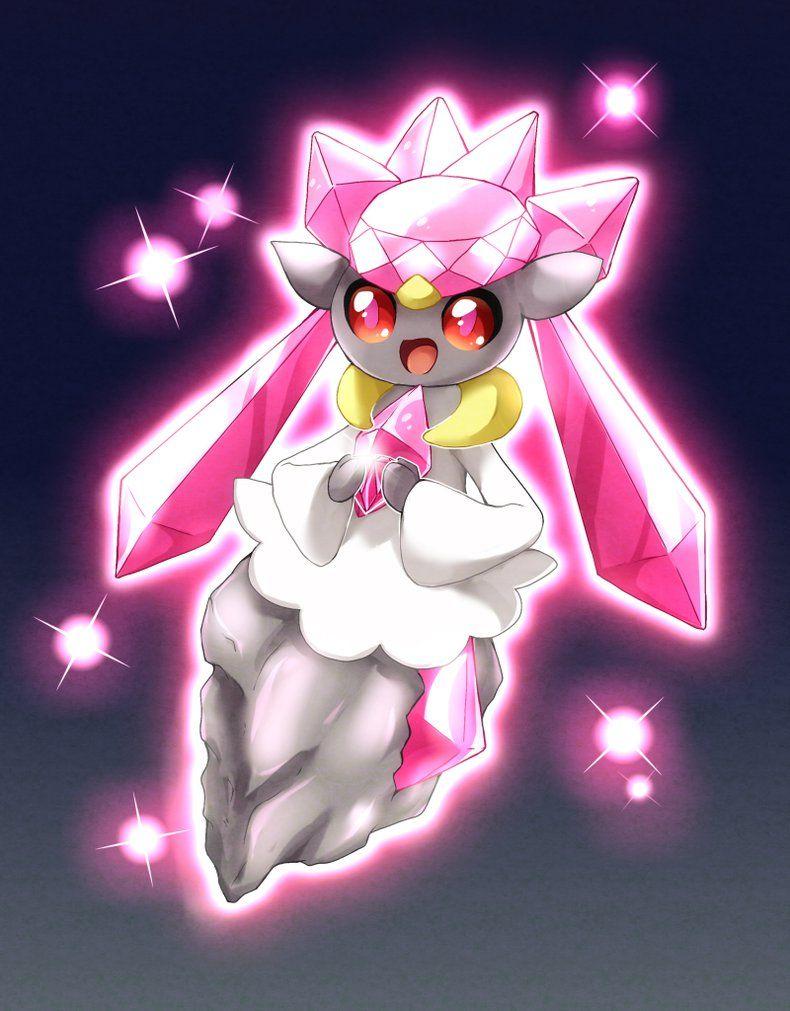 Diancie Wallpapers - Wallpaper Cave
