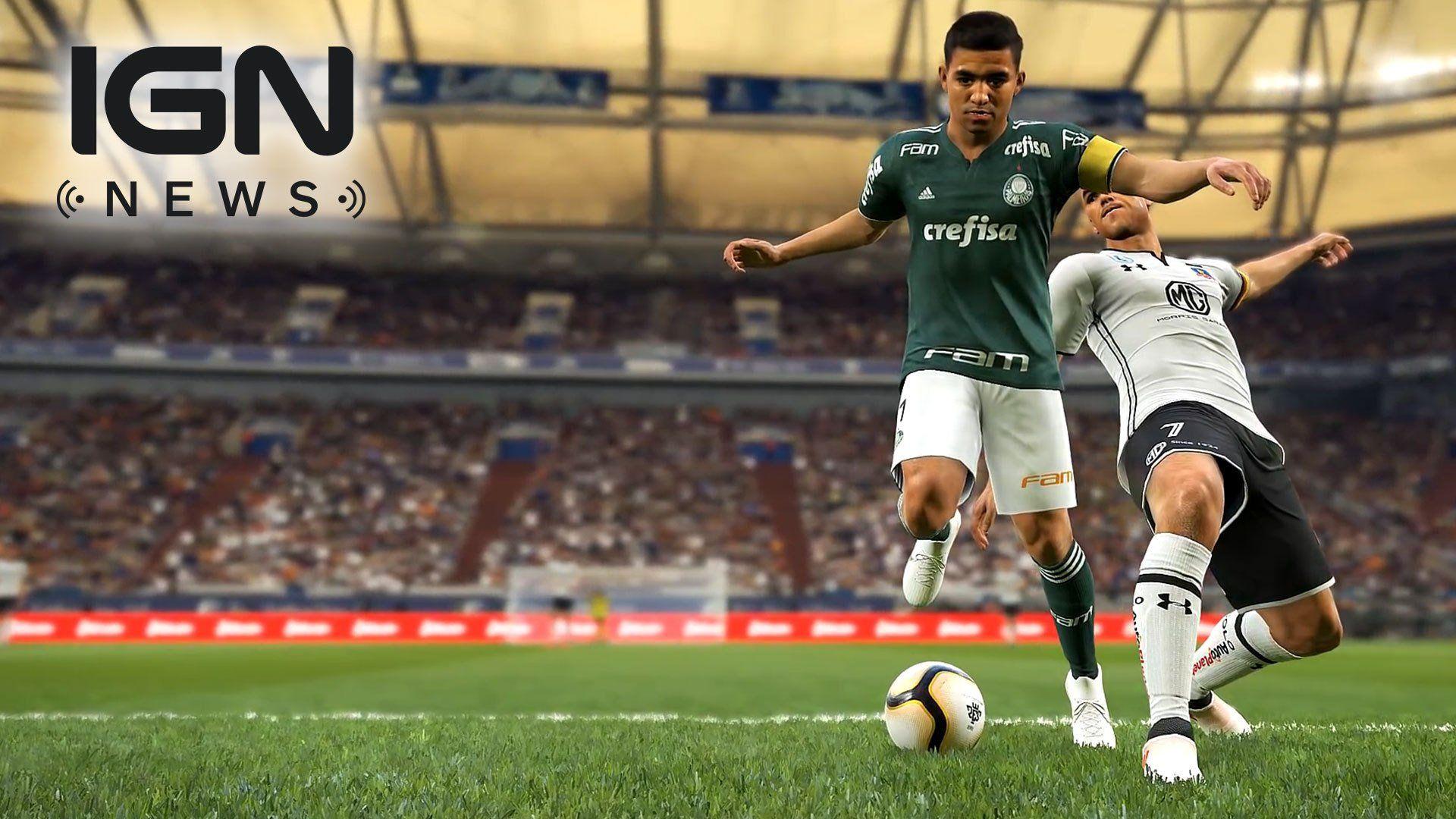 PES2019 Wallpapers - Wallpaper Cave