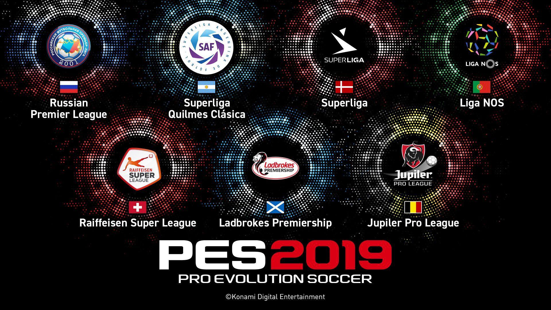 PES2019 Wallpapers - Wallpaper Cave