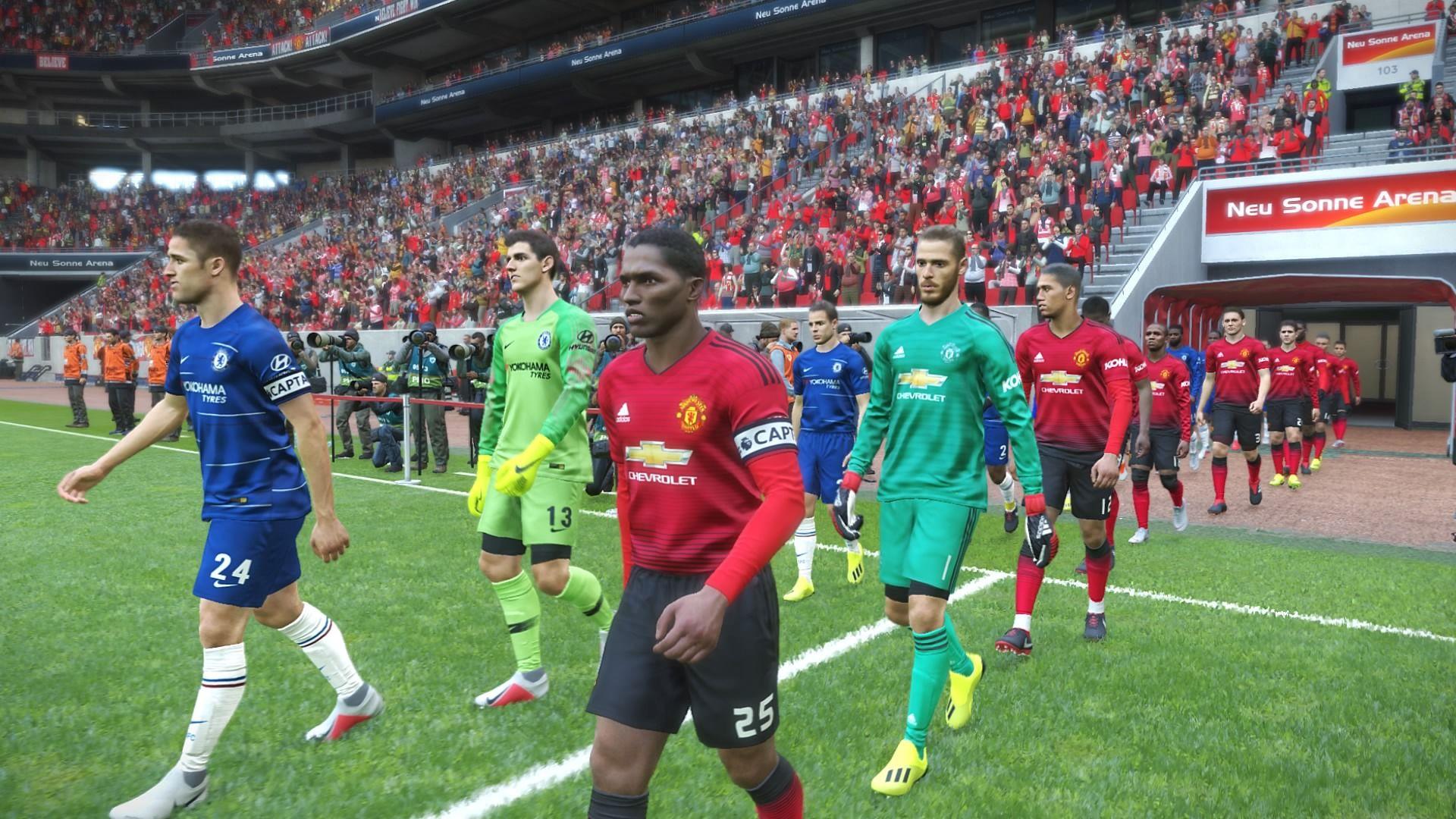 PES19 Wallpapers - Wallpaper Cave