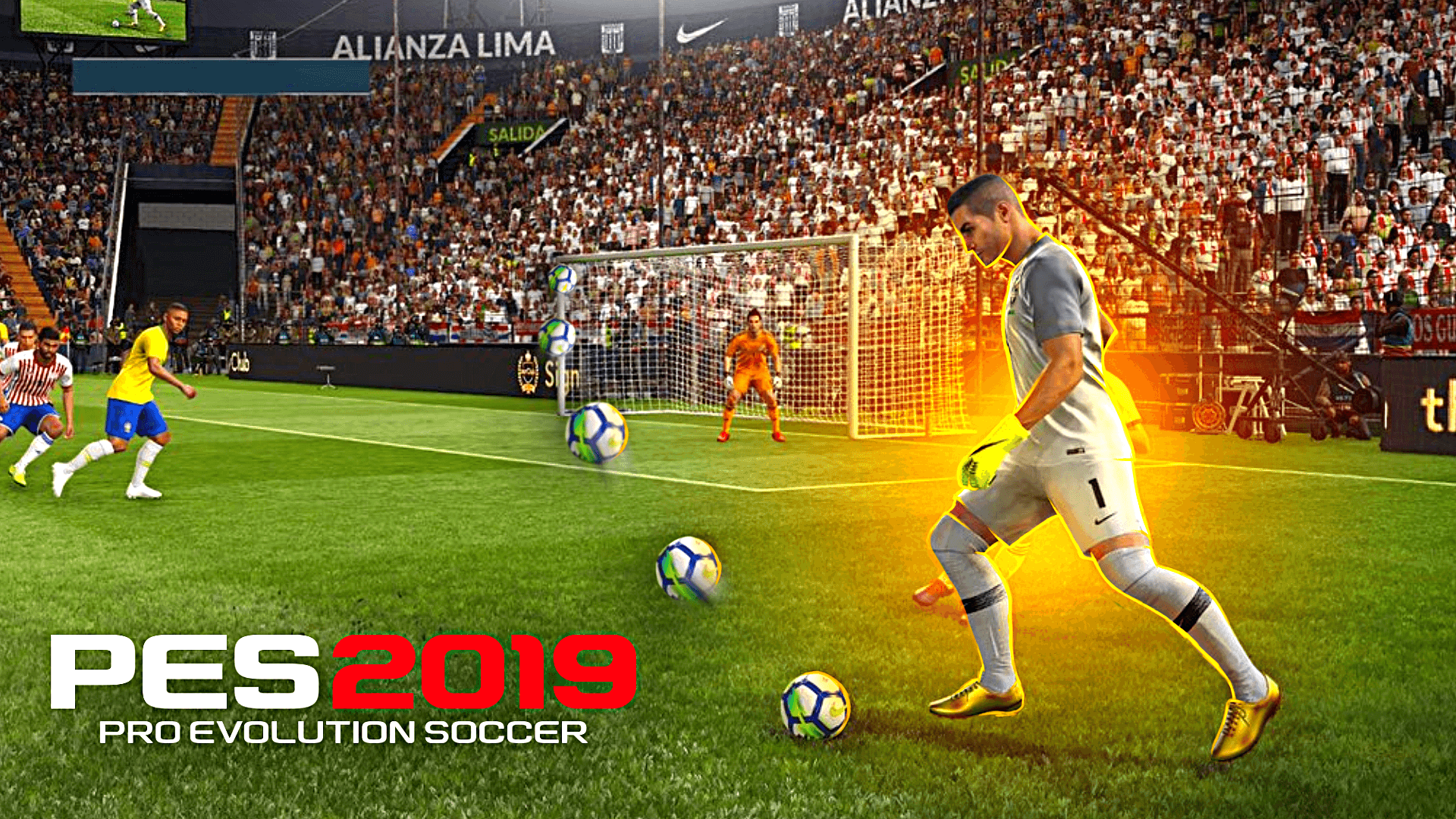 PES2019 Wallpapers - Wallpaper Cave