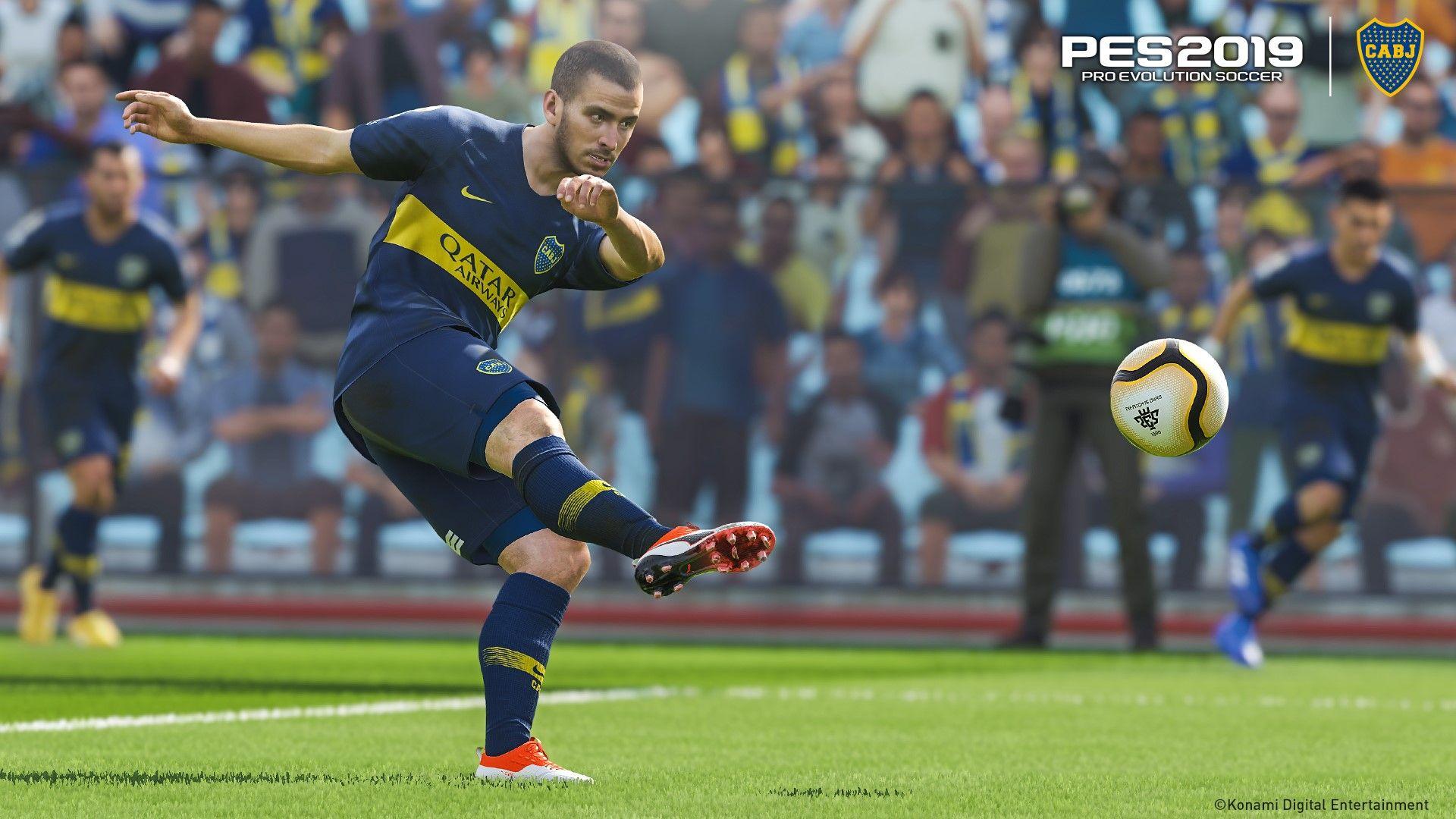 PES2019 Wallpapers - Wallpaper Cave