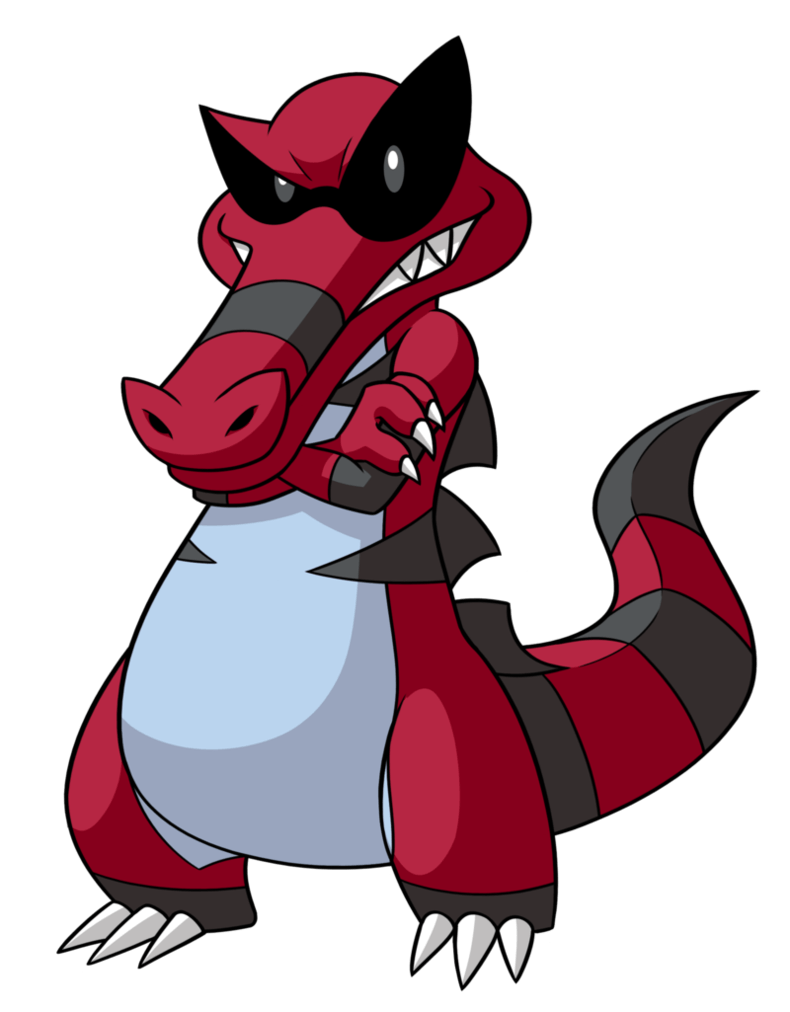 Krookodile Wallpapers - Wallpaper Cave