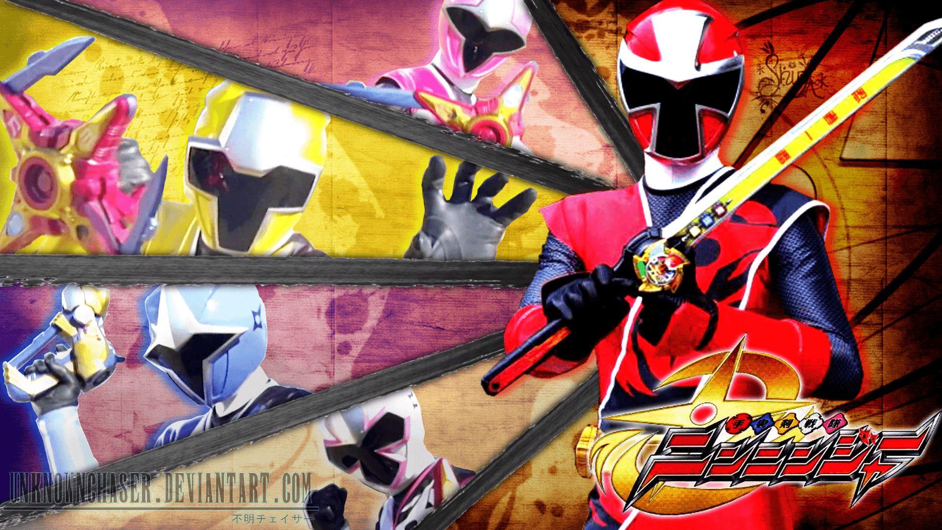 Sentai Wallpapers - Wallpaper Cave