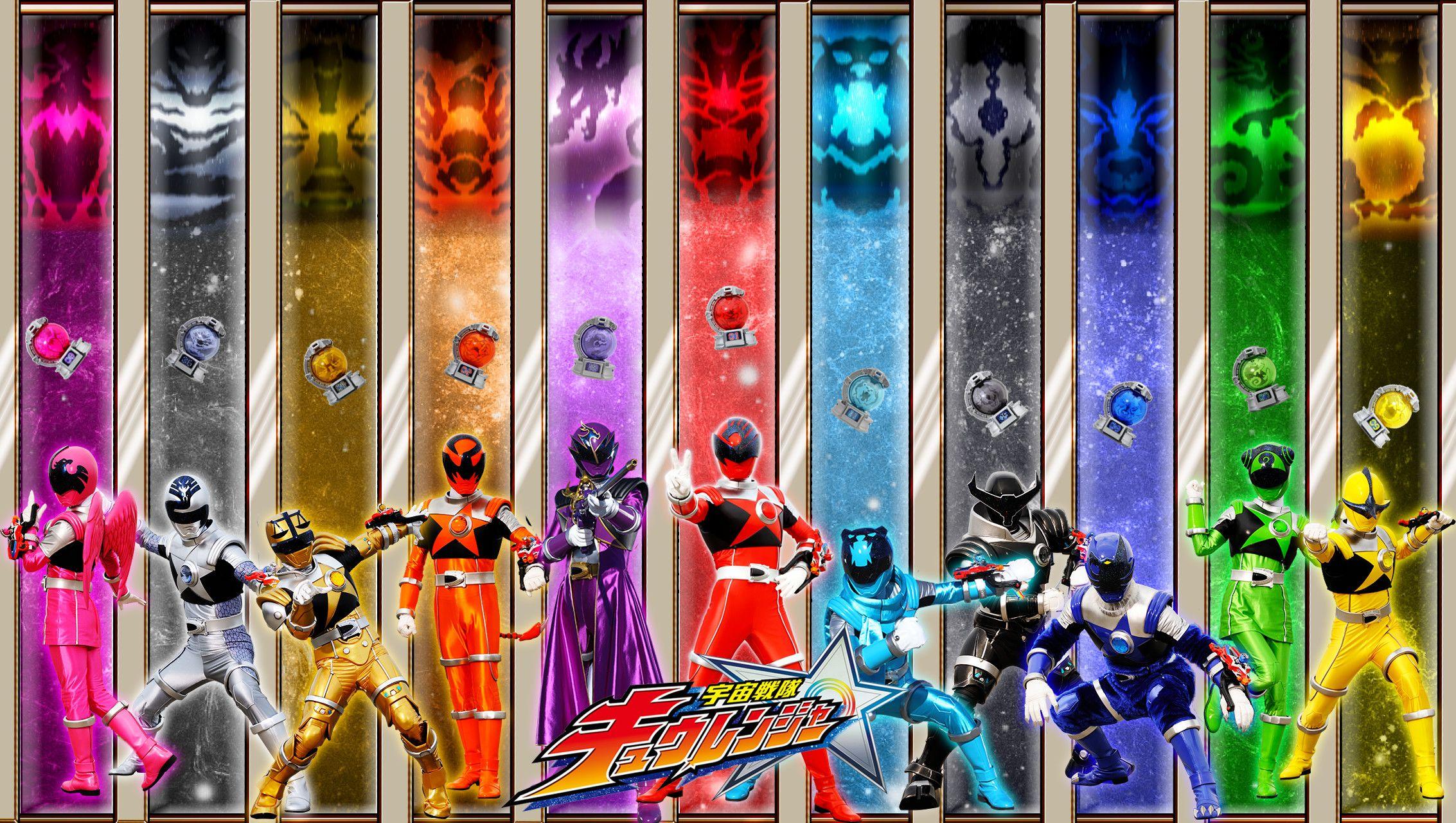 Sentai Wallpapers - Wallpaper Cave