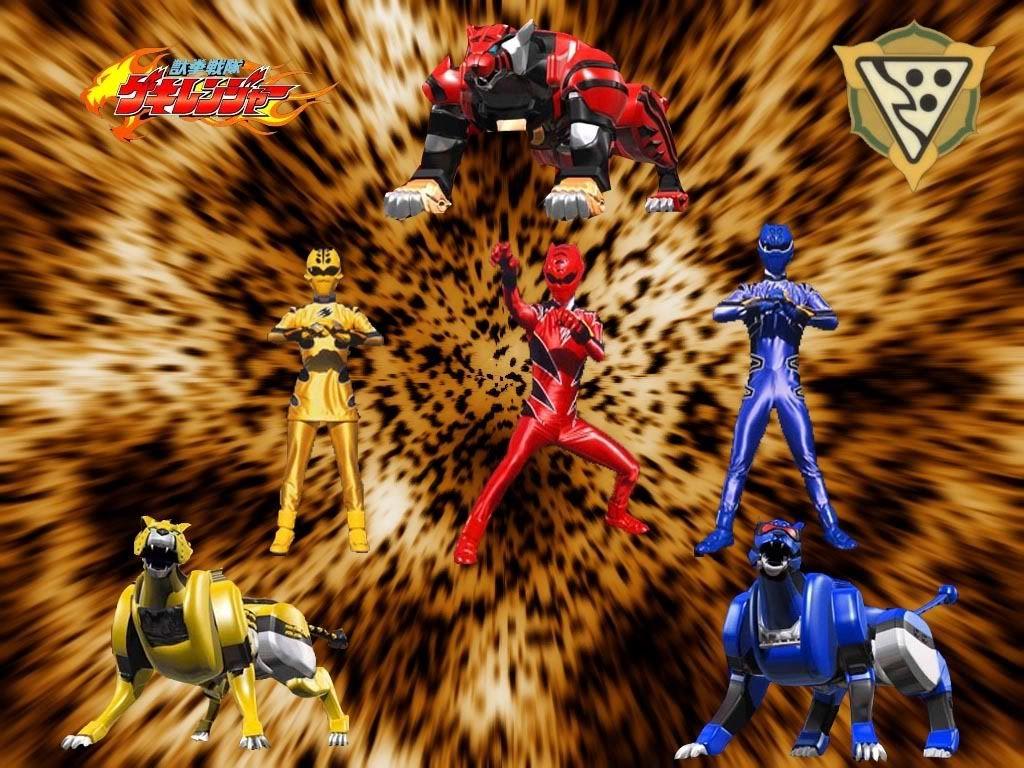 Sentai Wallpapers - Wallpaper Cave