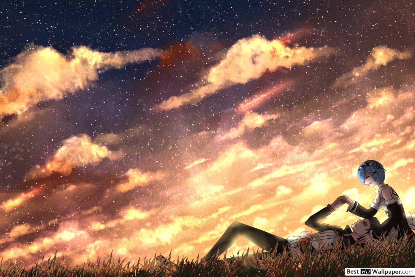 Subaru And Rem Wallpapers - Wallpaper Cave