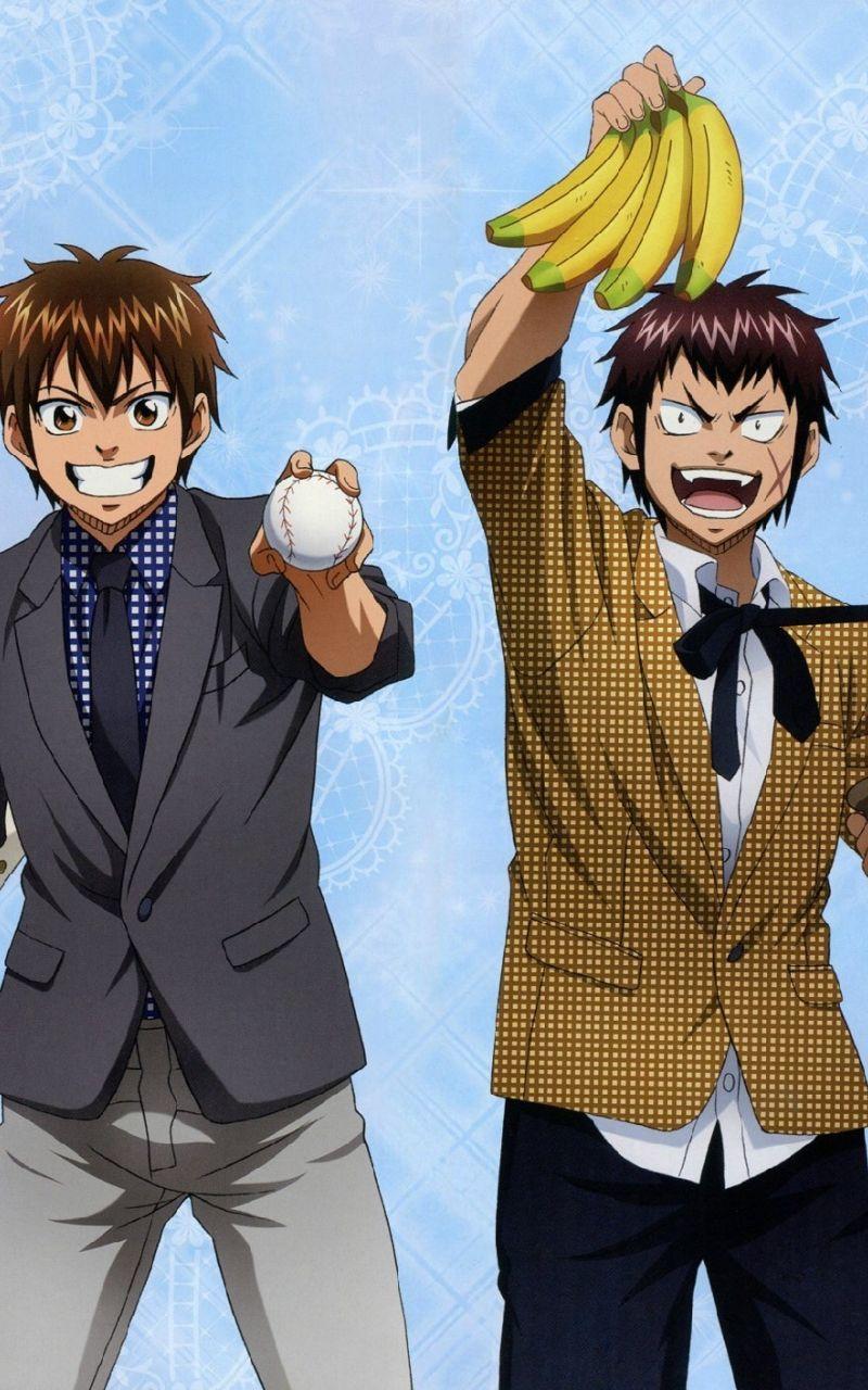 Diamond No Ace Wallpapers - Wallpaper Cave