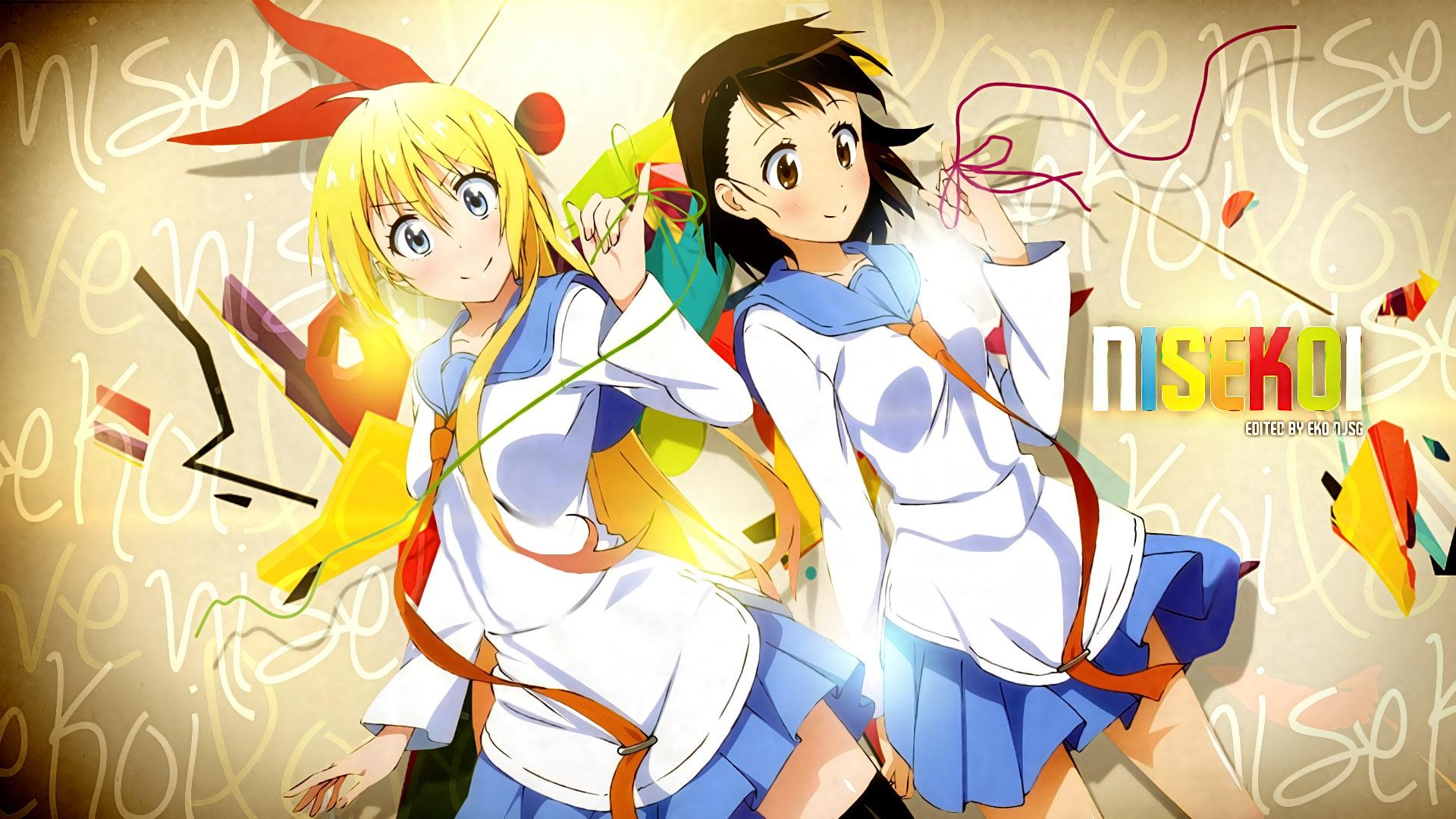 Nisekoi: False Love Wallpapers - Wallpaper Cave