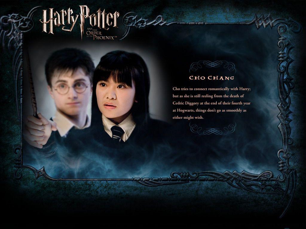 Cho Chang Wallpapers - Wallpaper Cave