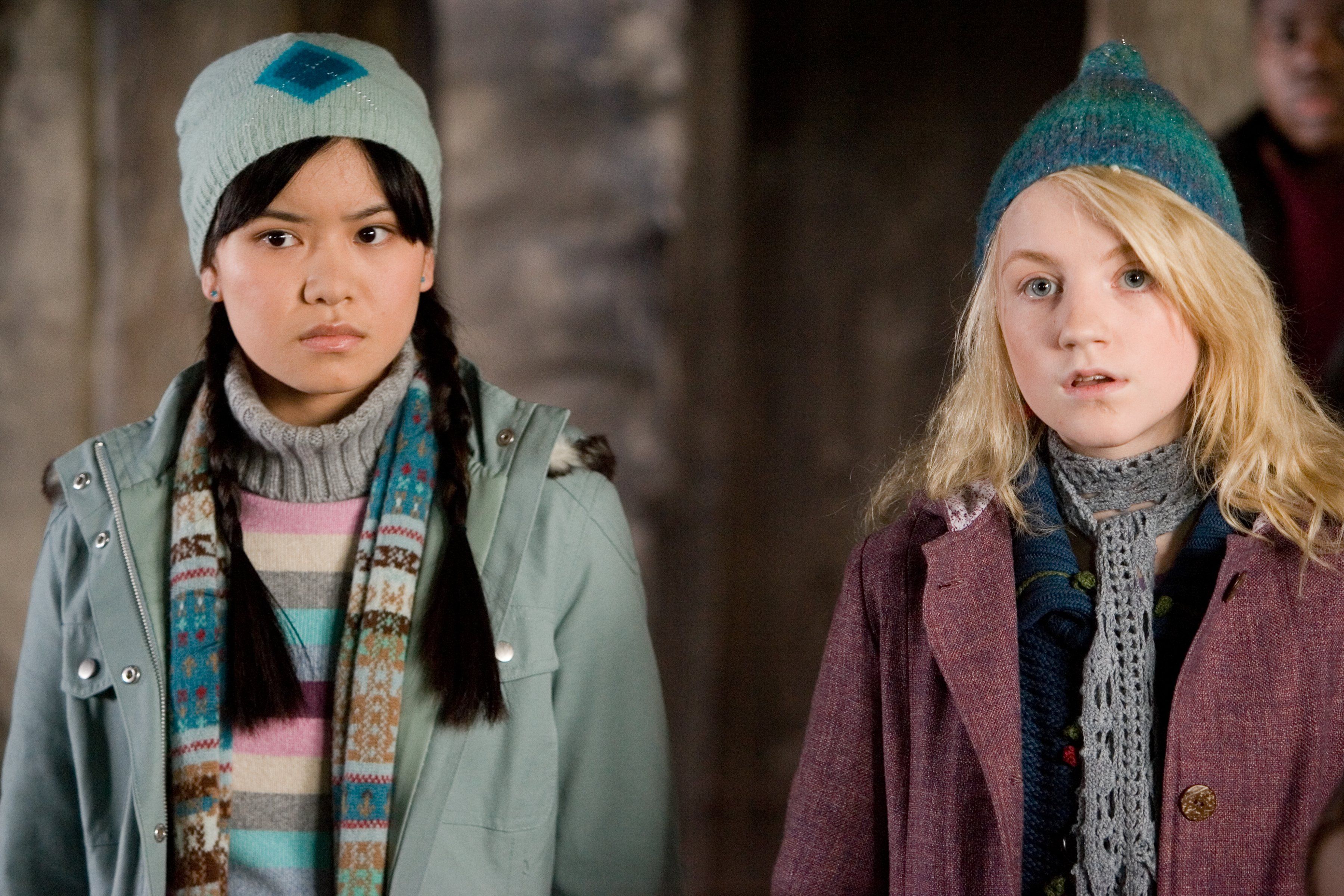 Cho Chang Wallpapers - Wallpaper Cave