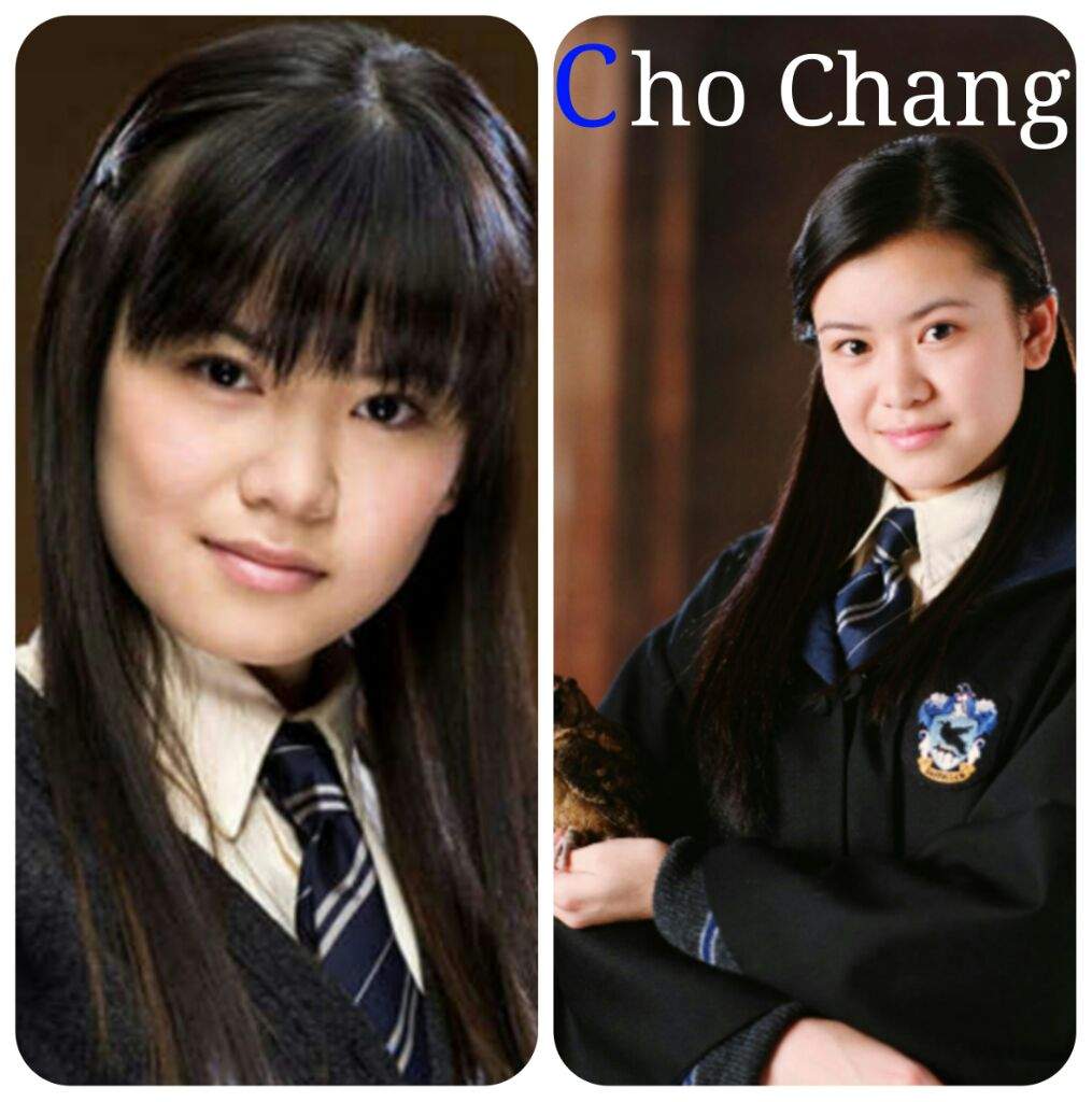 Cho Chang Wallpapers - Wallpaper Cave