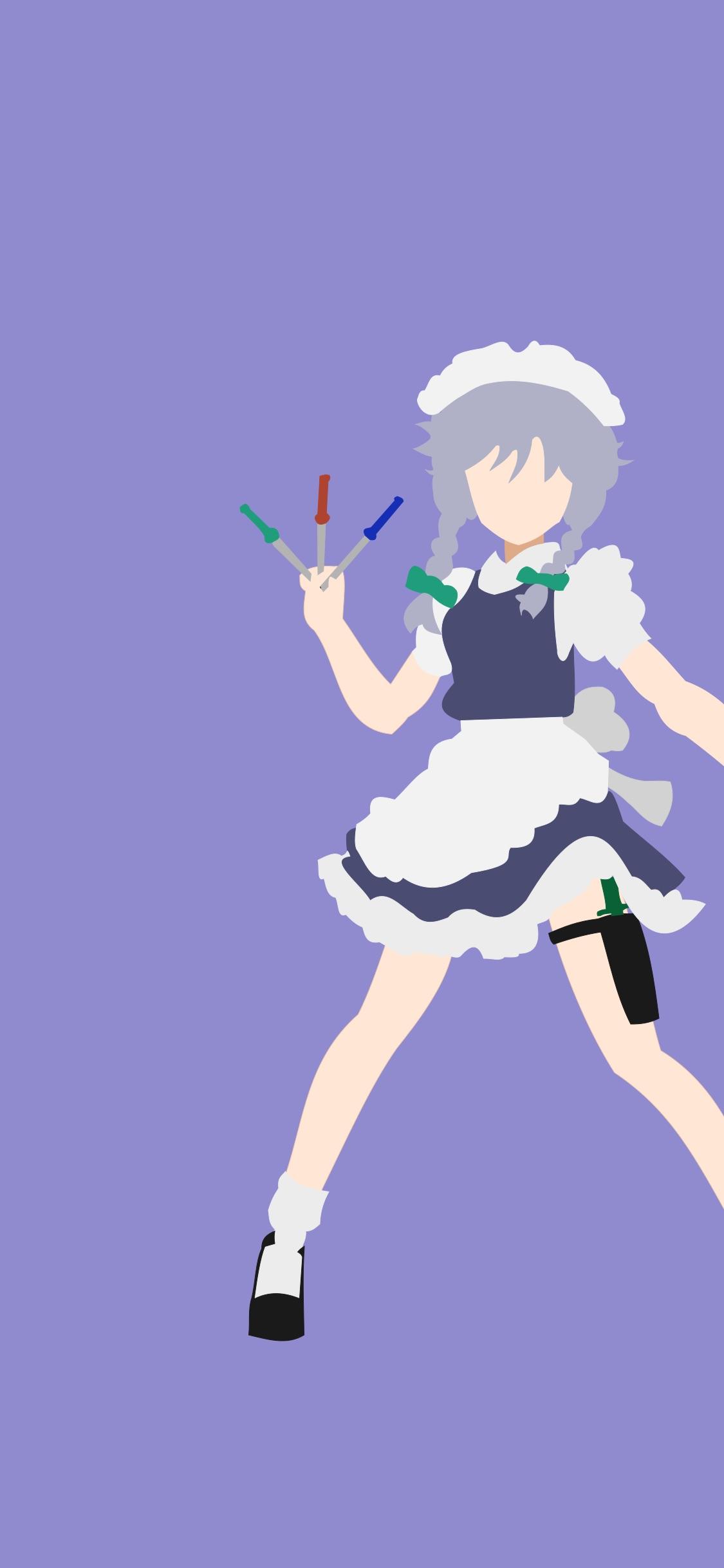 Izayoi Sakuya Wallpapers - Wallpaper Cave