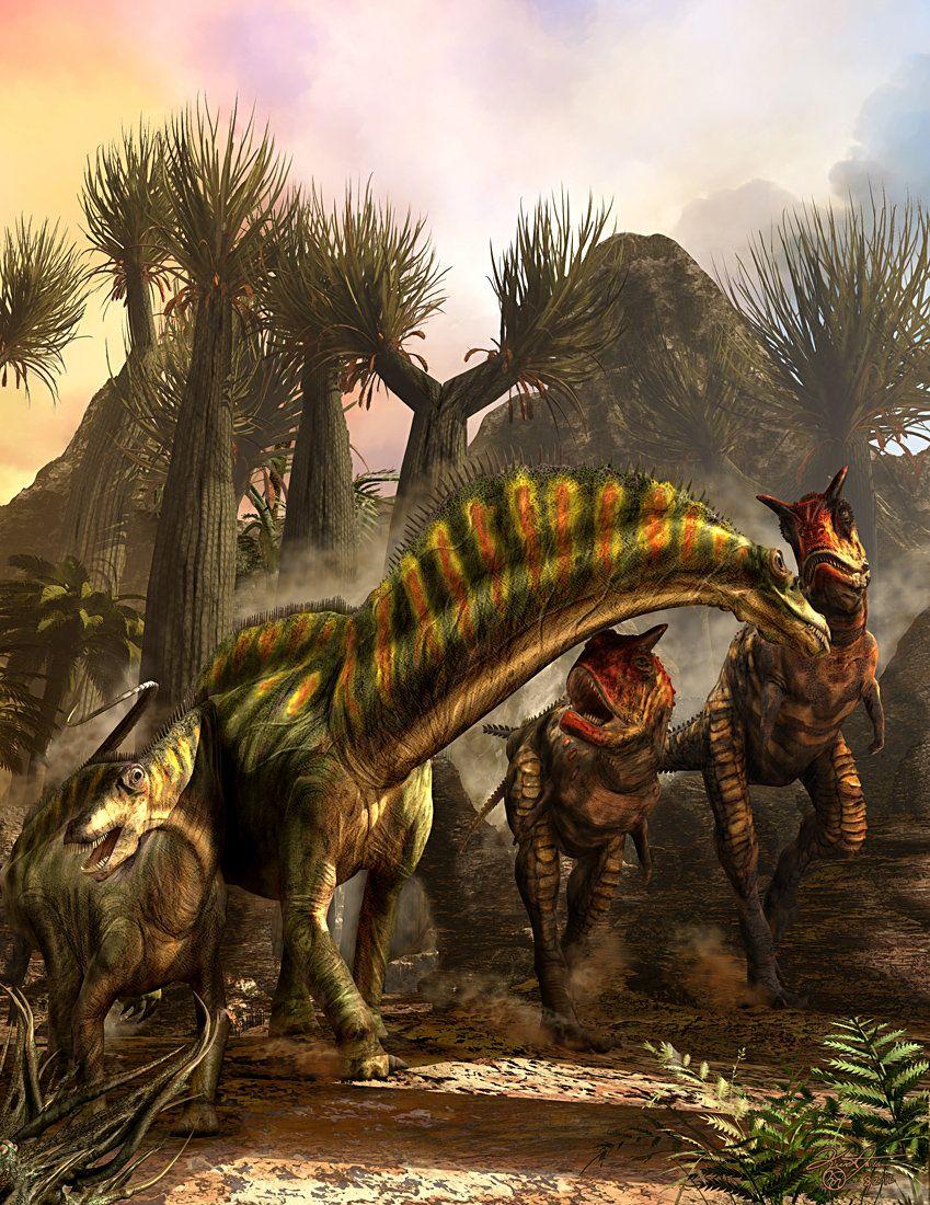 Carnotaurus Wallpapers - Wallpaper Cave