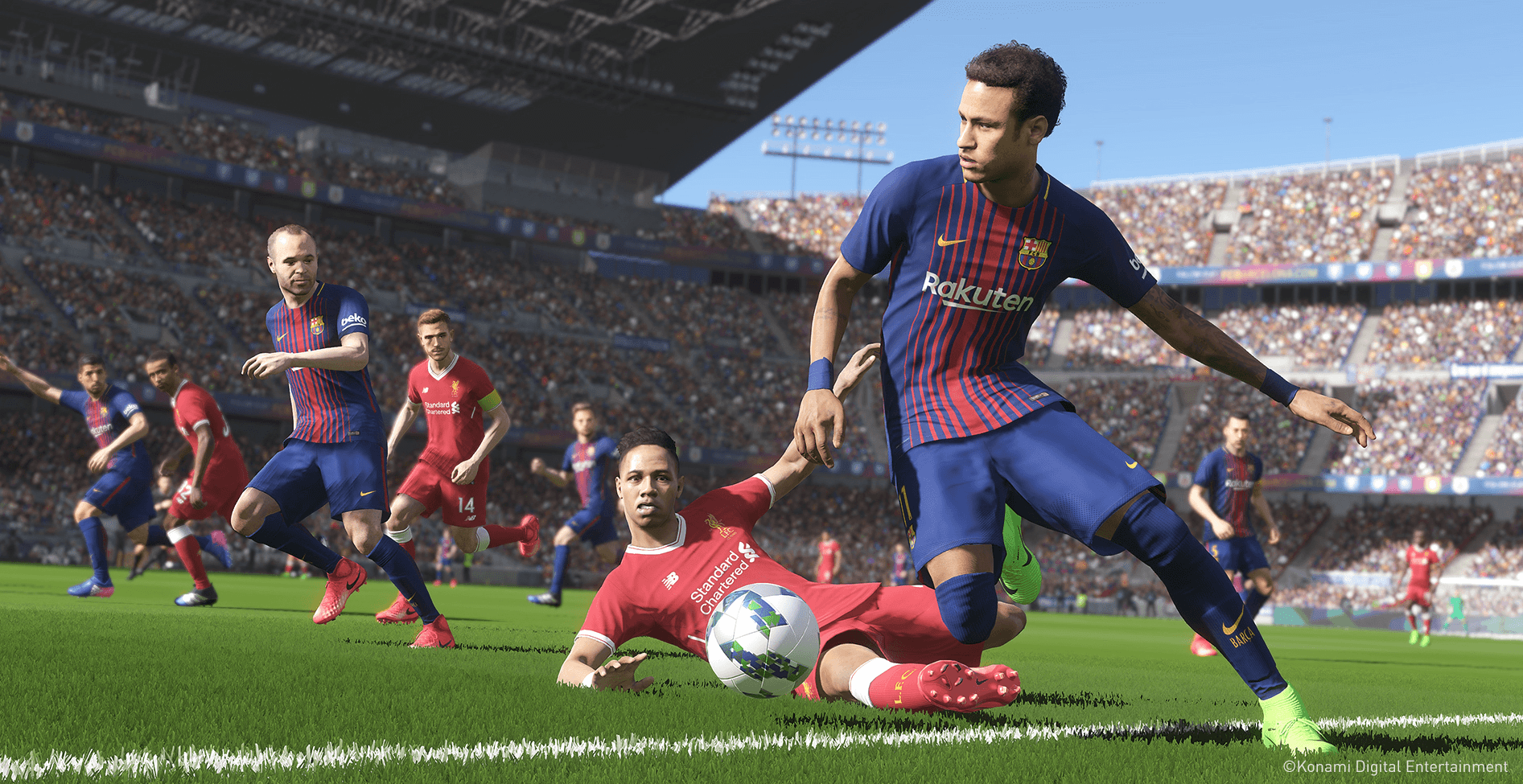 PES 2019 Wallpapers Wallpaper Cave, 60% OFF