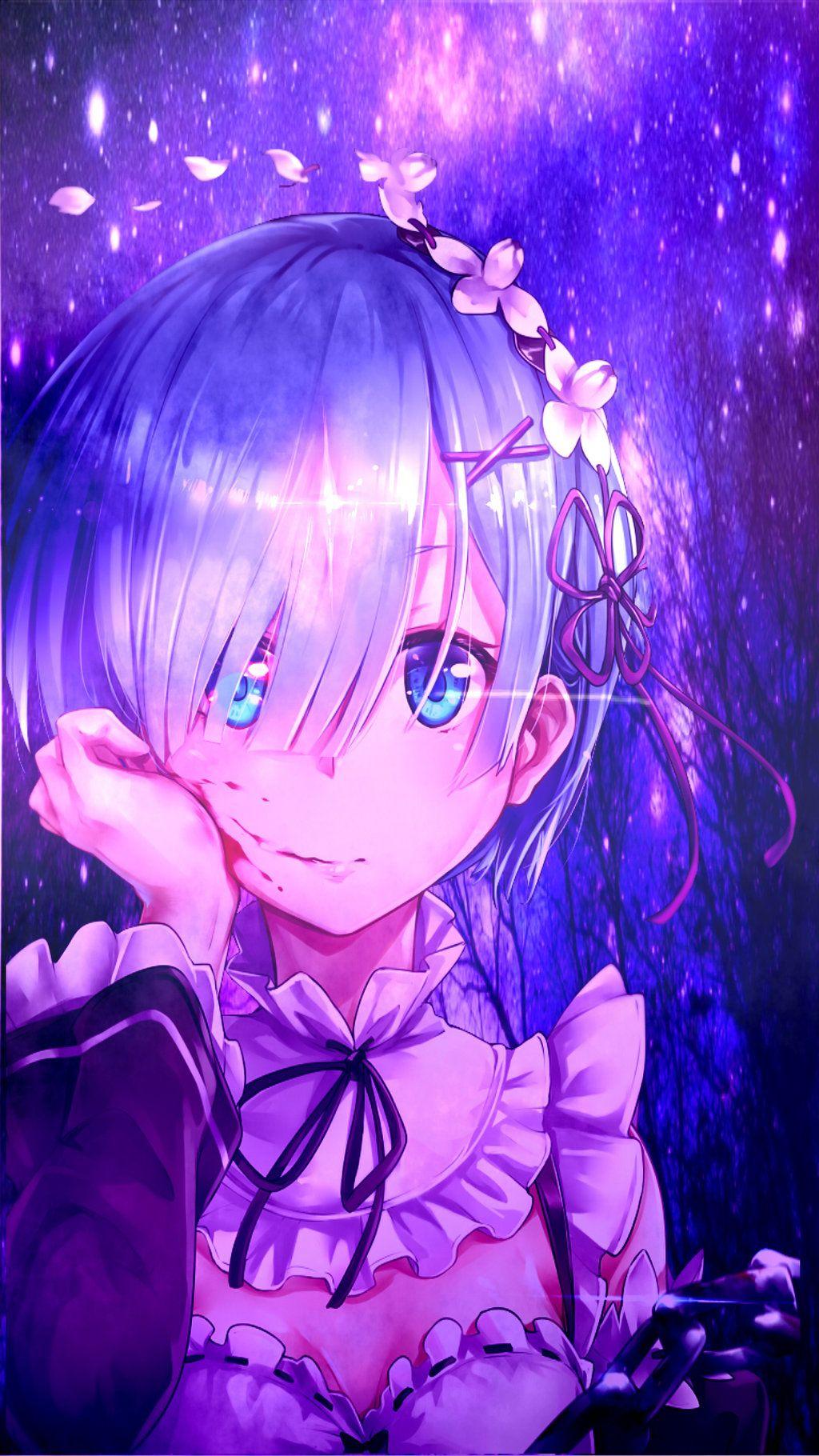 Rem Wallpapers - Wallpaper Cave