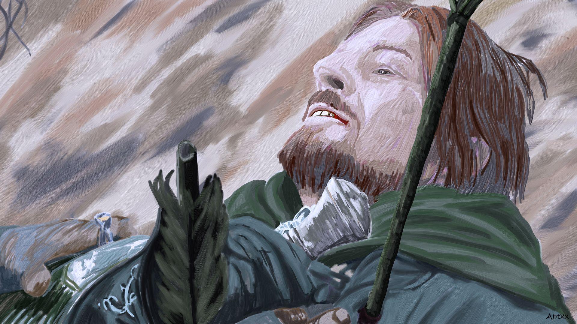 Boromir Wallpapers - Wallpaper Cave