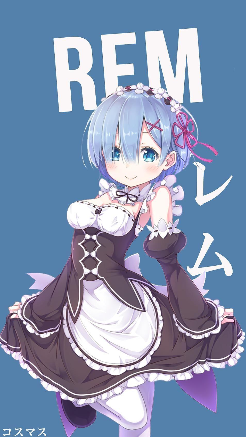 Rem Wallpapers - Wallpaper Cave