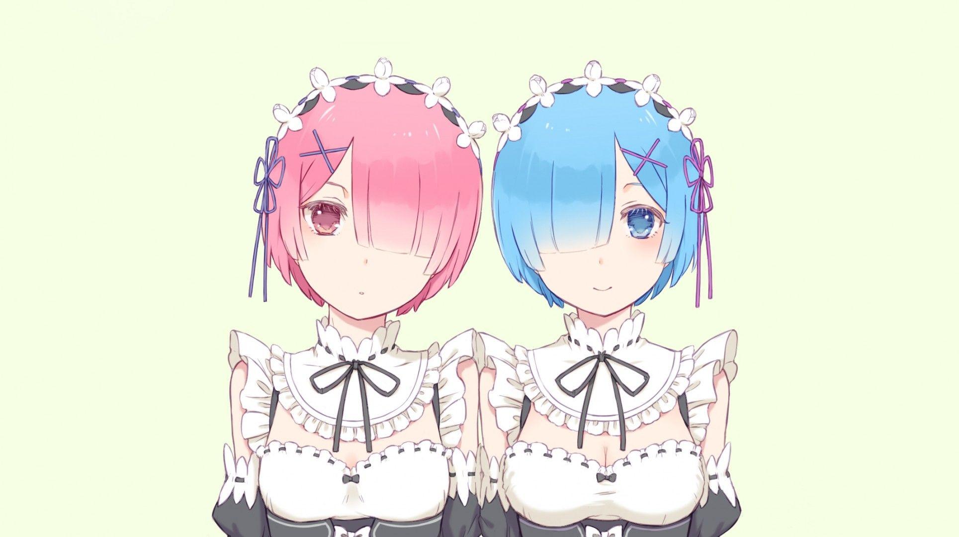 Rem Wallpapers - Wallpaper Cave