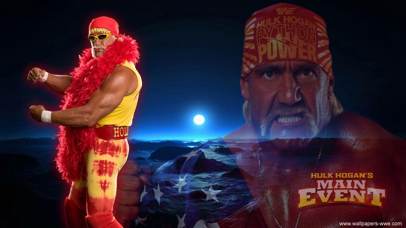 Hulk Hogan Wallpapers - Wallpaper Cave