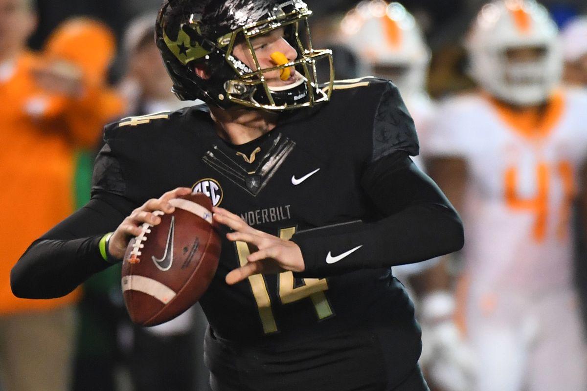 Vanderbilt Commodores Football Wallpapers - Wallpaper Cave