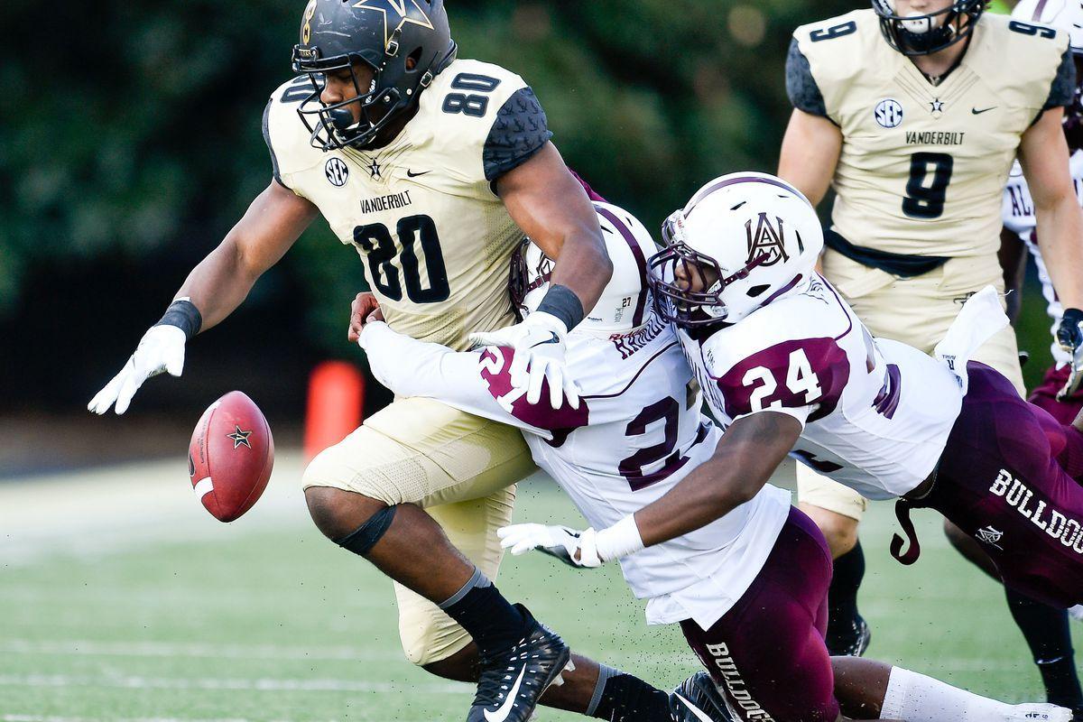 Vanderbilt Commodores Football Wallpapers - Wallpaper Cave