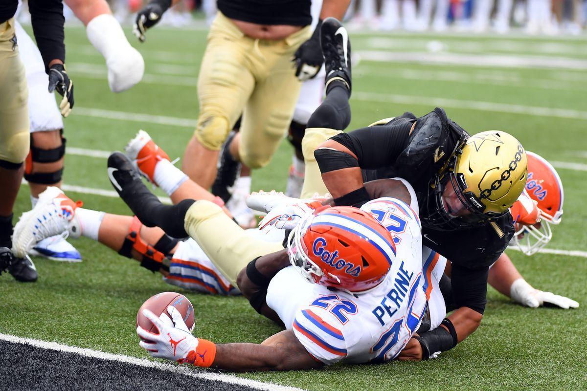 Vanderbilt Commodores Football Wallpapers - Wallpaper Cave