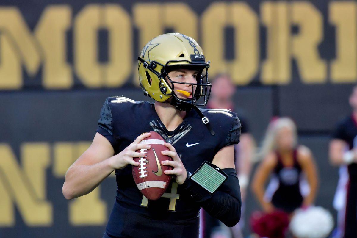 Vanderbilt Commodores Football Wallpapers - Wallpaper Cave