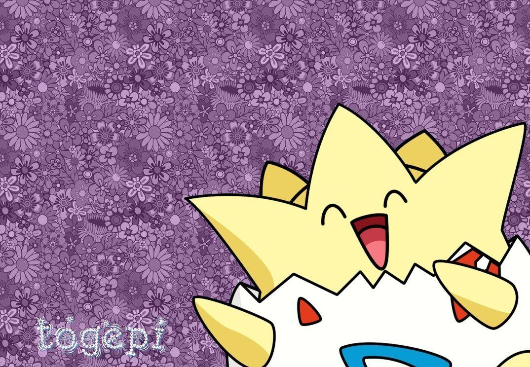 Pikachu And Togepi Wallpapers - Wallpaper Cave