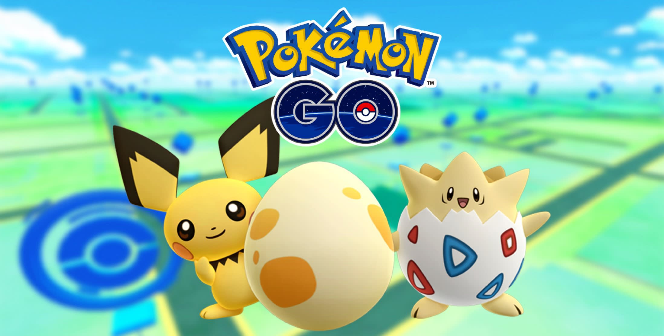 Pikachu And Togepi Wallpapers - Wallpaper Cave
