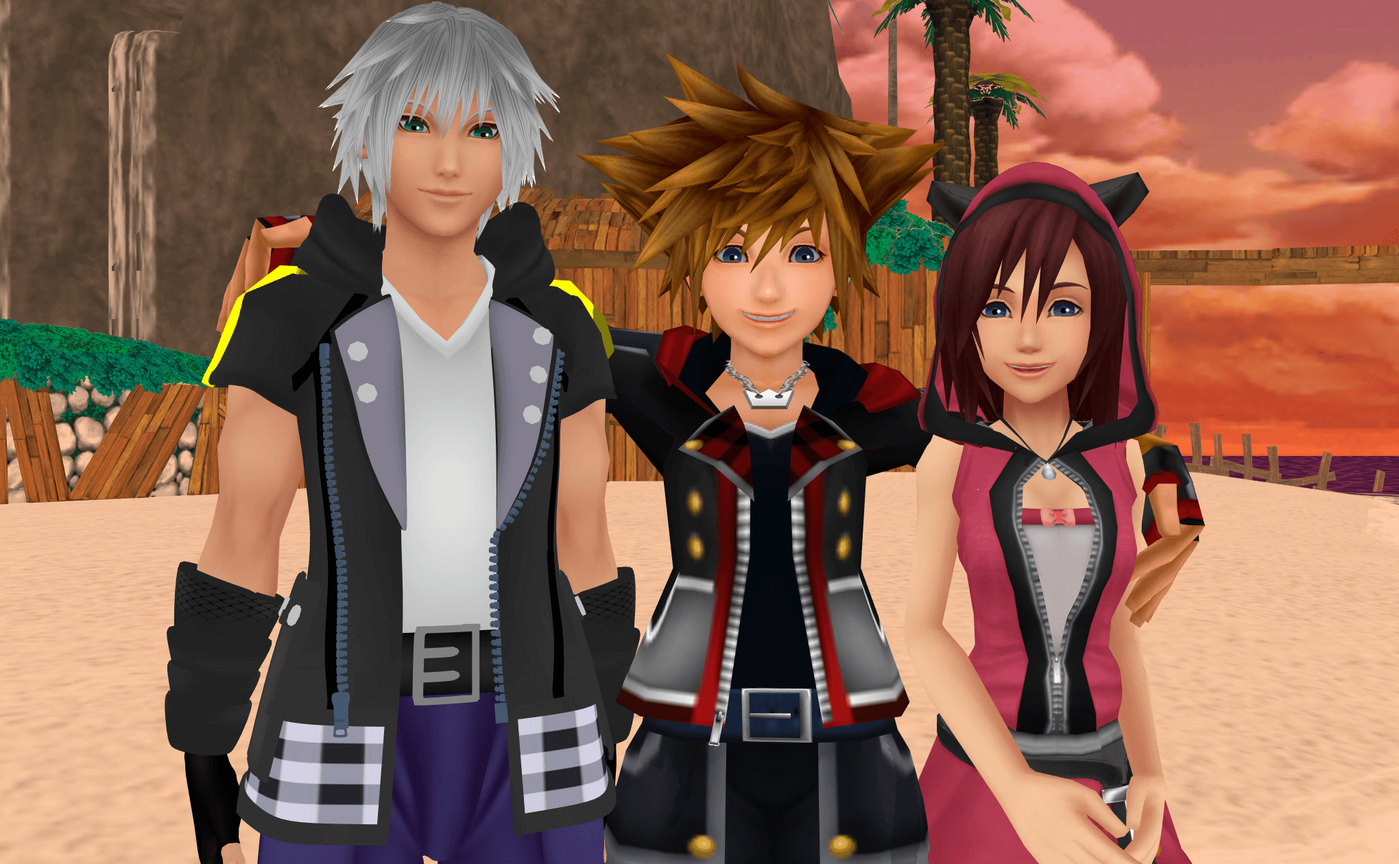 Kingdom Hearts 3 Wallpapers - Wallpaper Cave