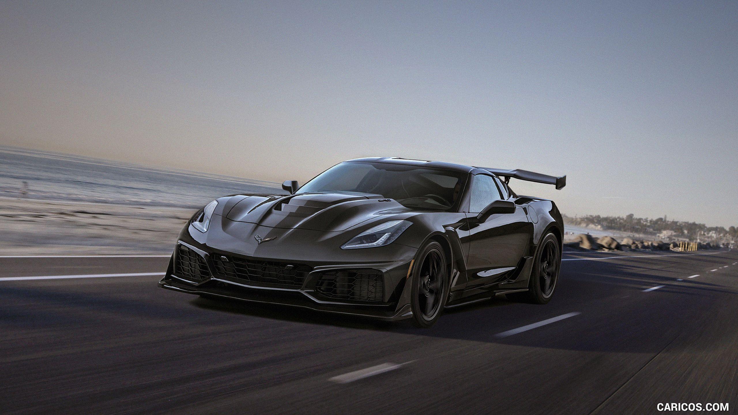 2019 Corvette Wallpapers - Wallpaper Cave