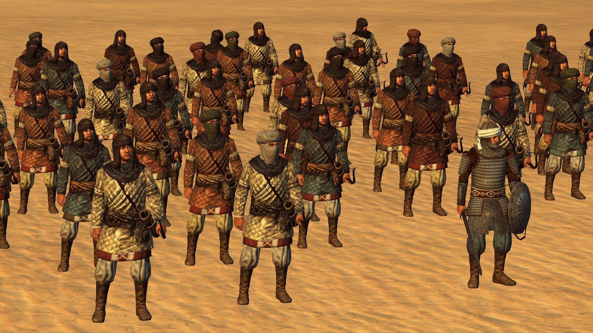 Saracen Army Wallpapers - Wallpaper Cave